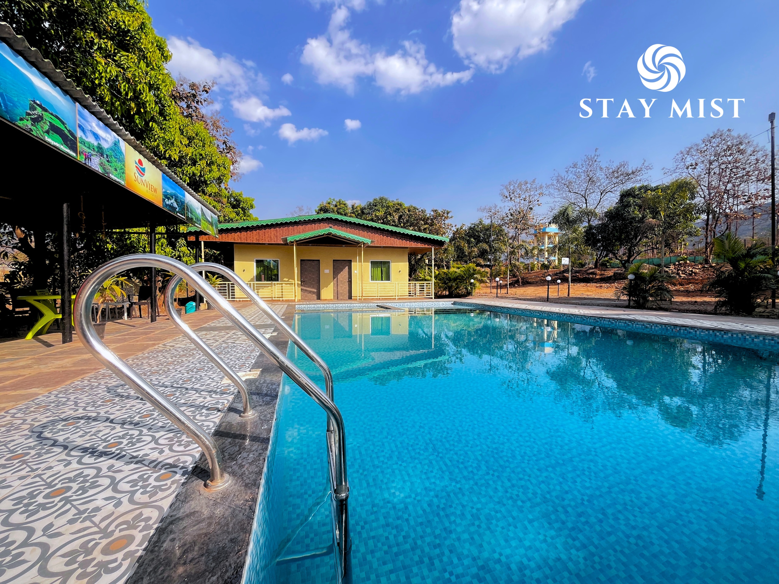 La Ruby Villa 𝗕𝗢𝗢𝗞 Karjat Cottage