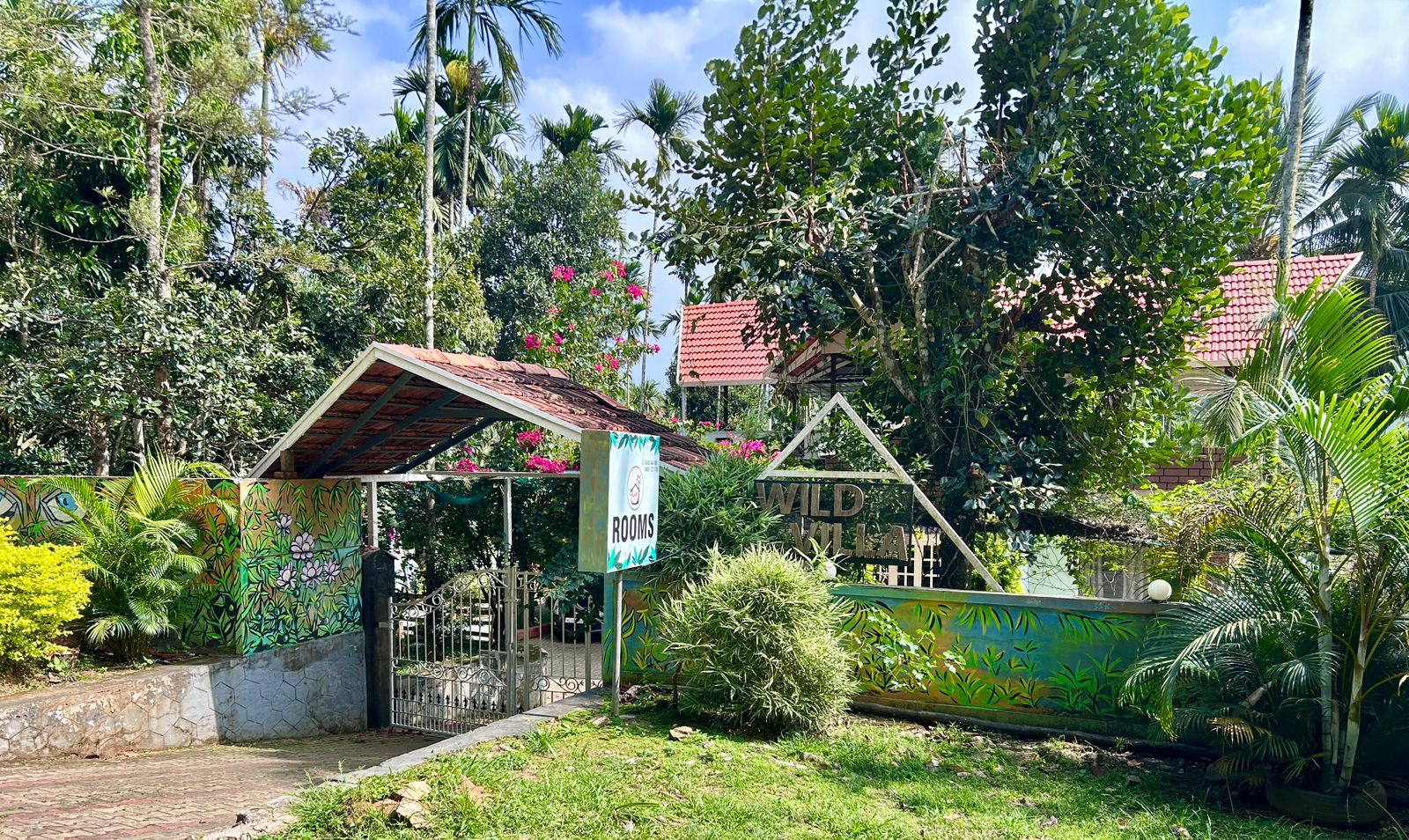 Wild Villa 𝗕𝗢𝗢𝗞 Wayanad Villa