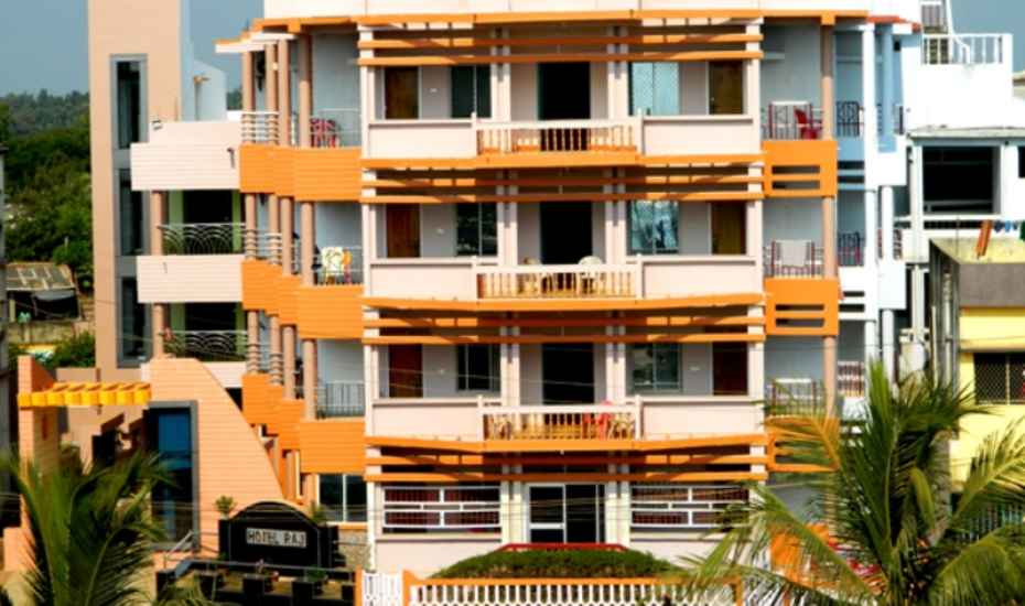 HOTEL RAJ Puri - Reviews, Photos & Offer