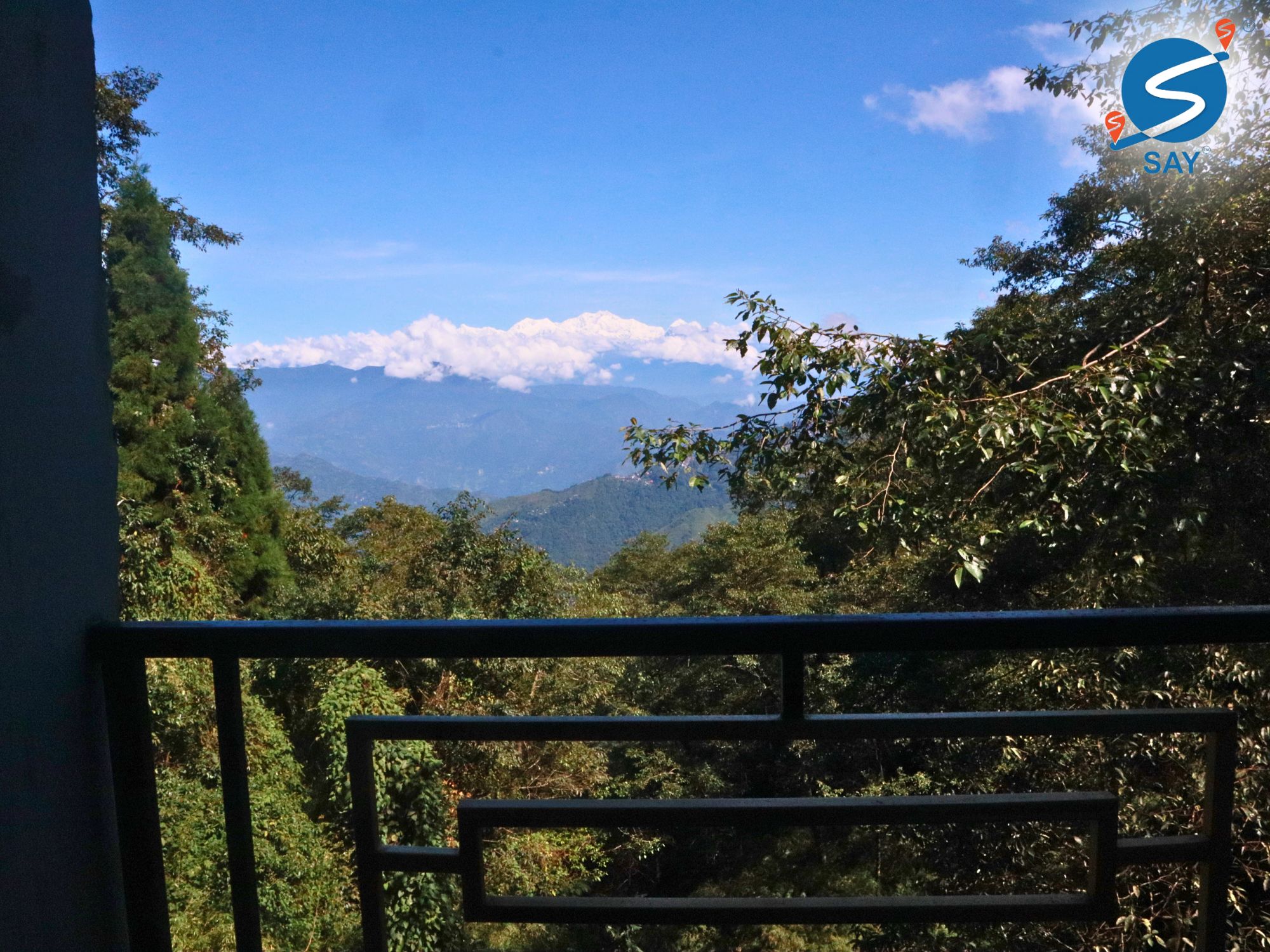 SAY Homes Mount Valley 𝗕𝗢𝗢𝗞 Darjeeling Homestay