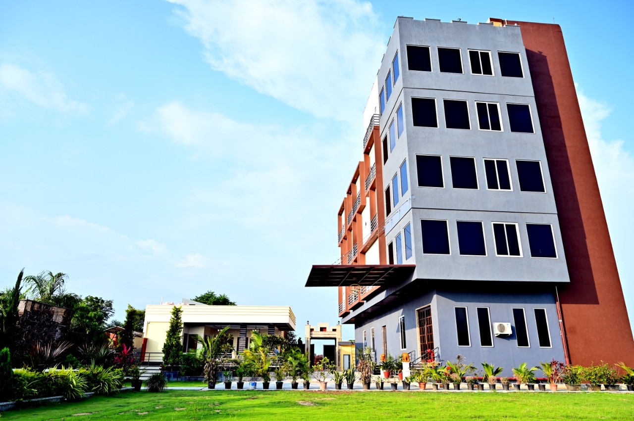 Address of Shreenath Resort - Resort in Mavli