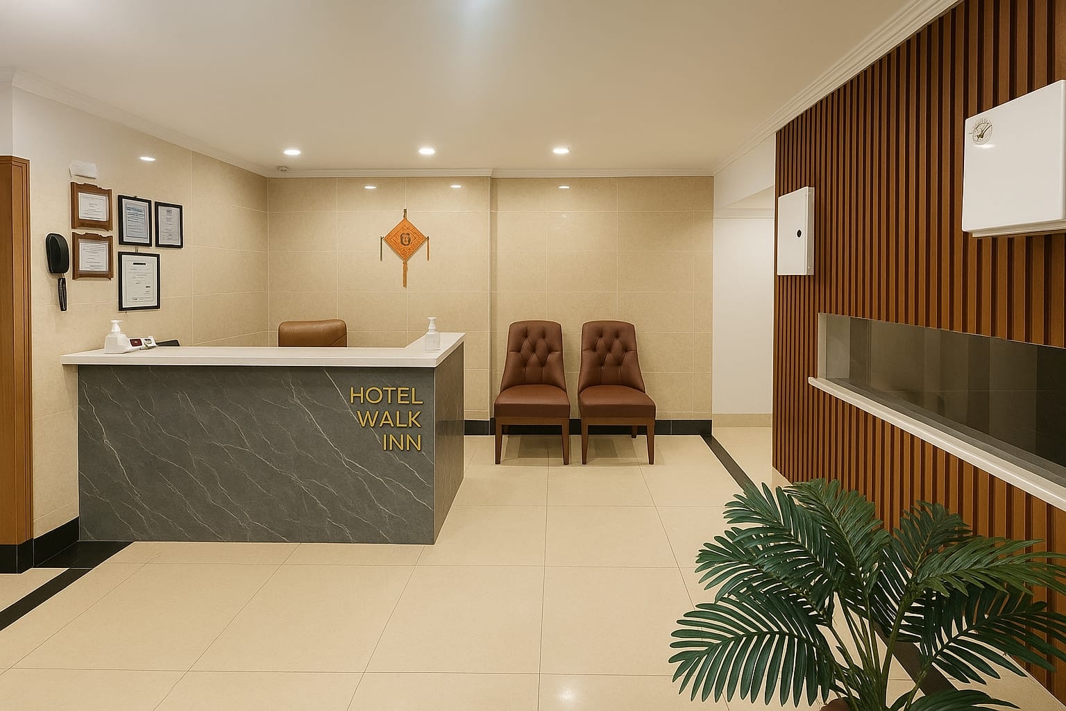 Hotel Walk Inn 𝗕𝗢𝗢𝗞 Faridabad Hotel