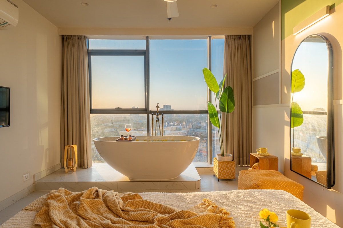 New York Times-New obsession | 8mins from Yashobhoomi Apartment Gurgaon ...