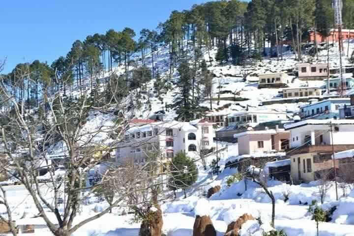 Nature's Treat Resort 𝗕𝗢𝗢𝗞 GARUD Resort