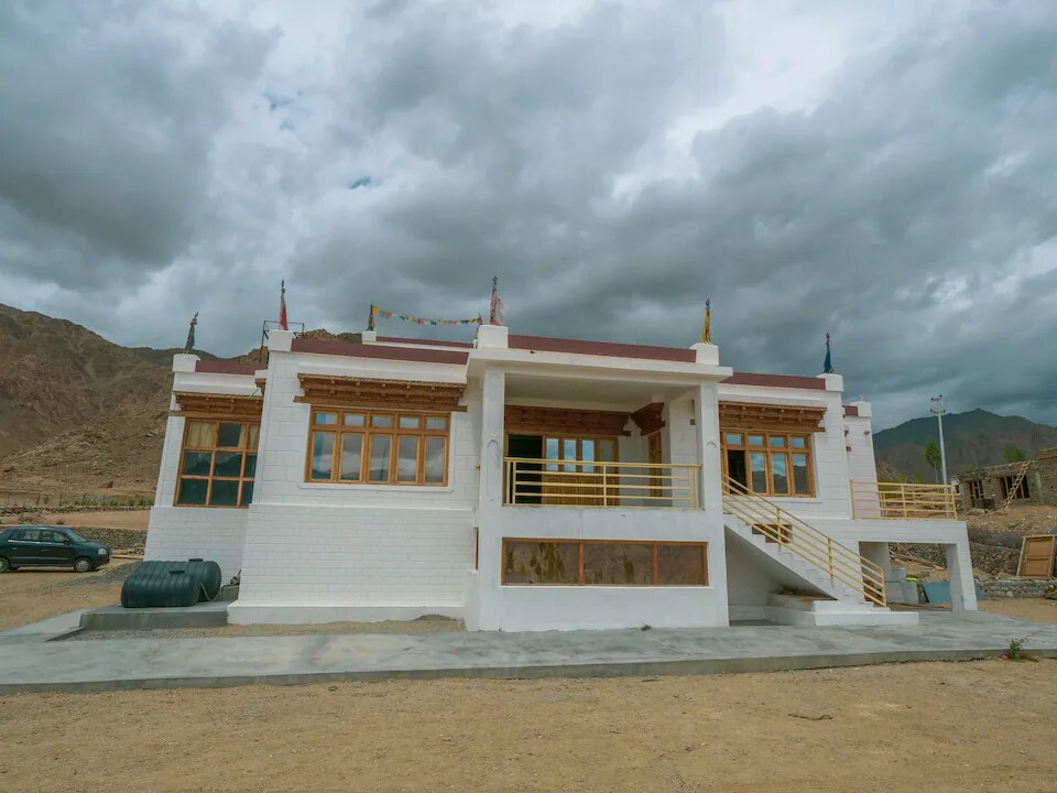 Address of Thangskan Leh - Homestay in Leh