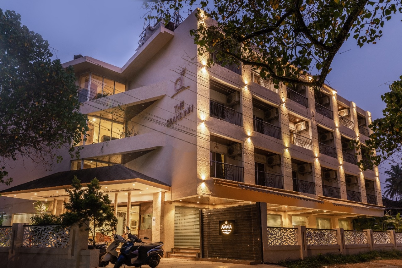 Photos of Calux Grand Inn Calangute - Formerly Amara - Resort in Goa