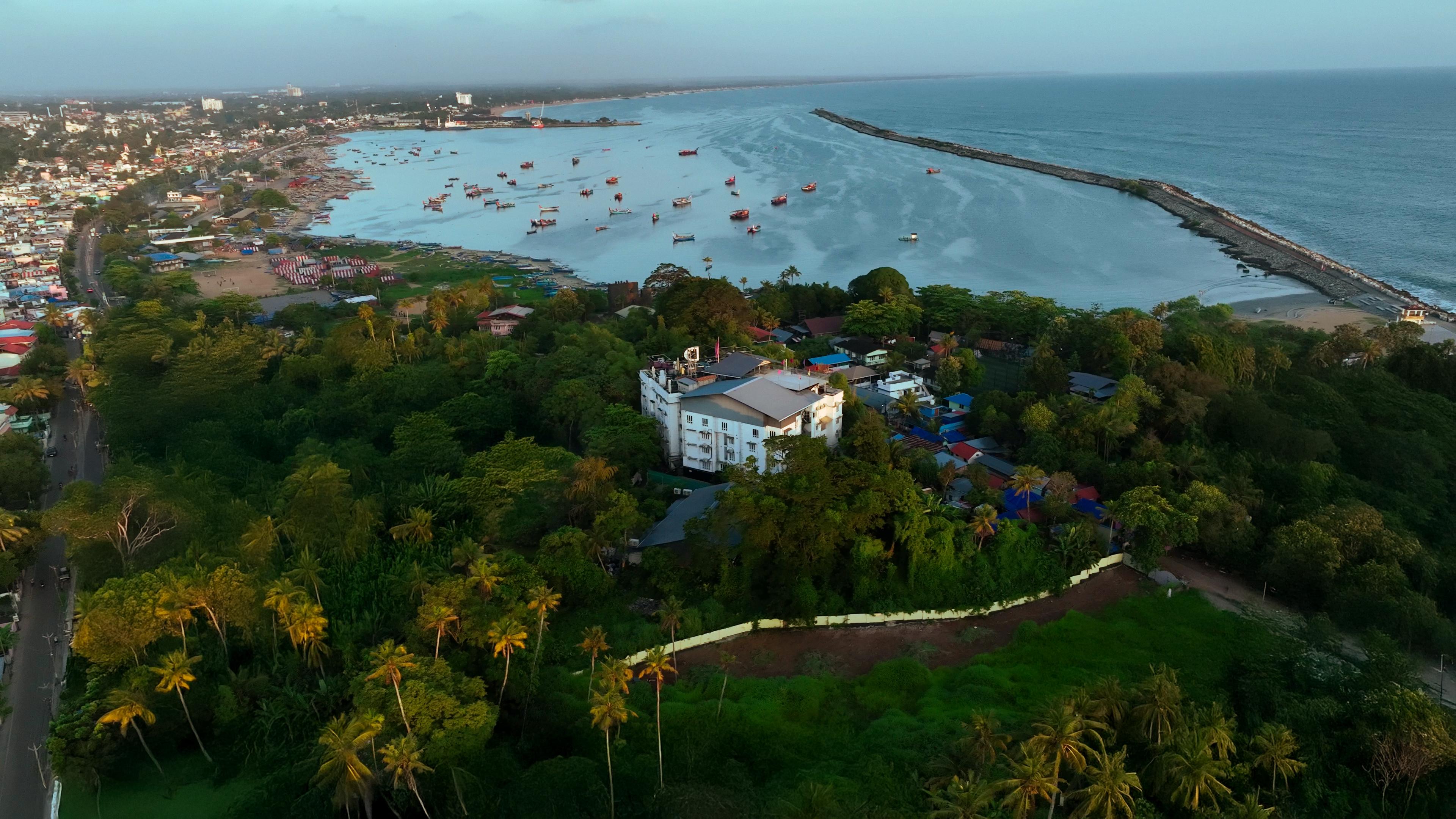 D Fort Hotel Kollam, Kollam Start From AED 140 per night - Price ...