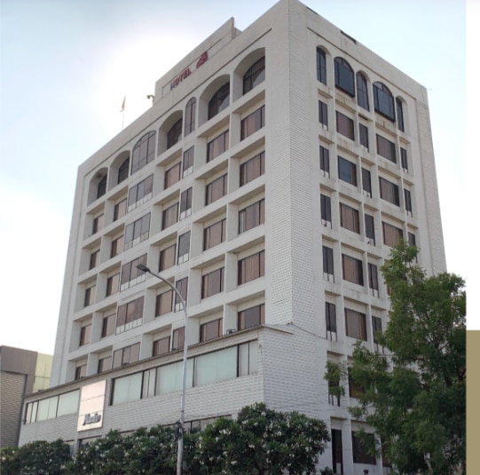 Hotel Hardeo, Nagpur Start From AED 123 per night - Price, Address ...