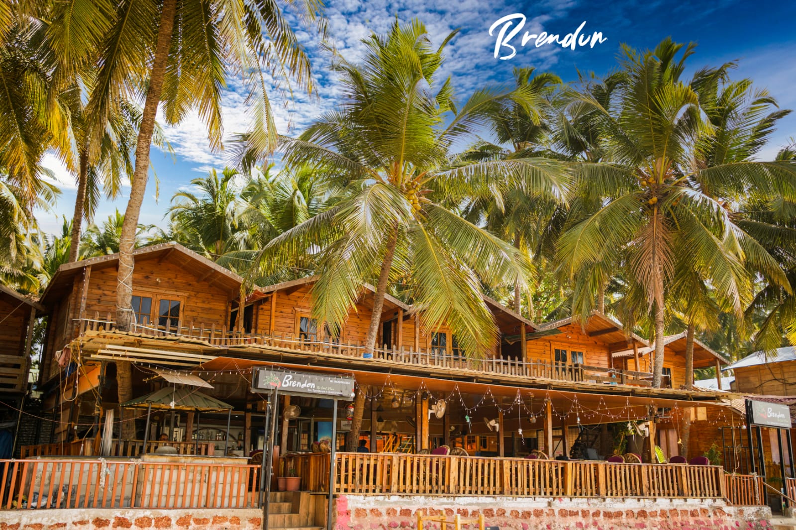 Brendon's Beach Cottages Palolem Goa - Reviews, Photos & Offer