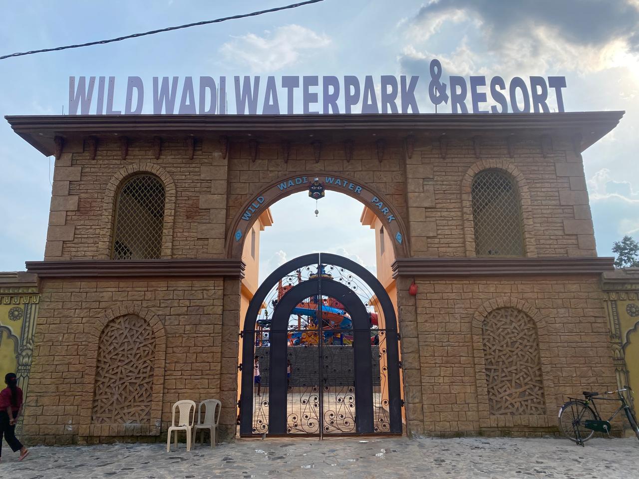 Amenities of Wild Wadi Water Park and Resort