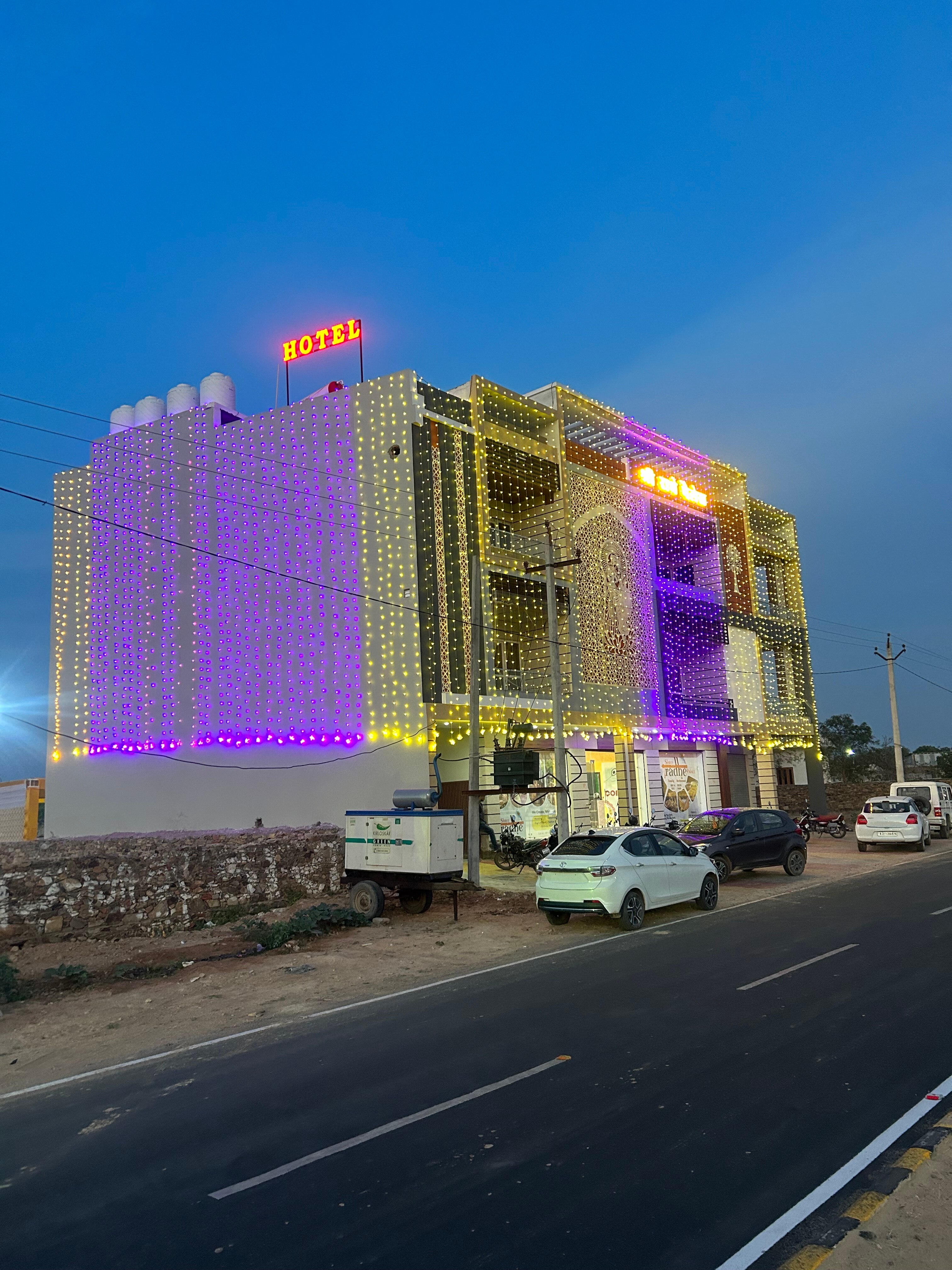 SHREE RADHE PALACE Degana - Reviews, Photos & Offer