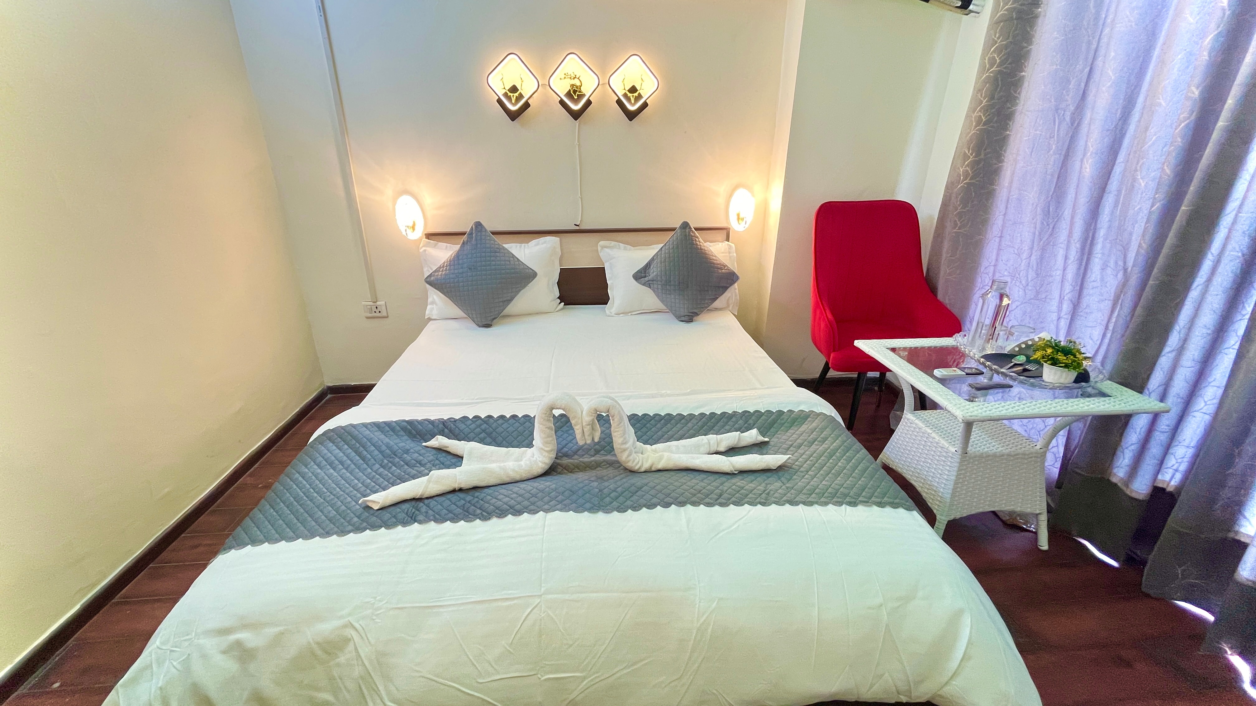 The Sky High Orchid Private 2BHK Apartment Faridabad - Reviews, Photos ...