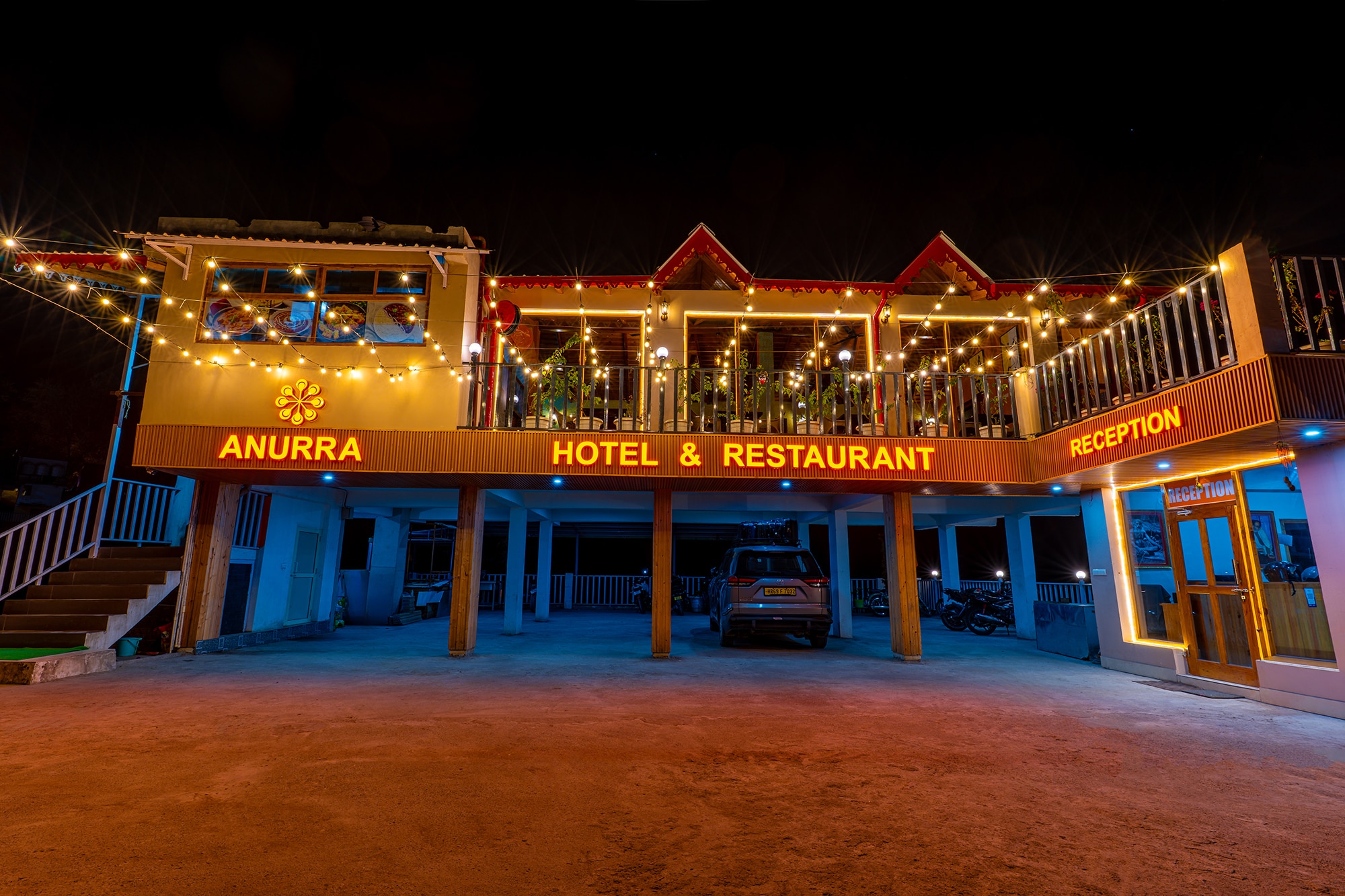 ANURAA By Casa De Bello 𝗕𝗢𝗢𝗞 Kosya Kutauli Hotel