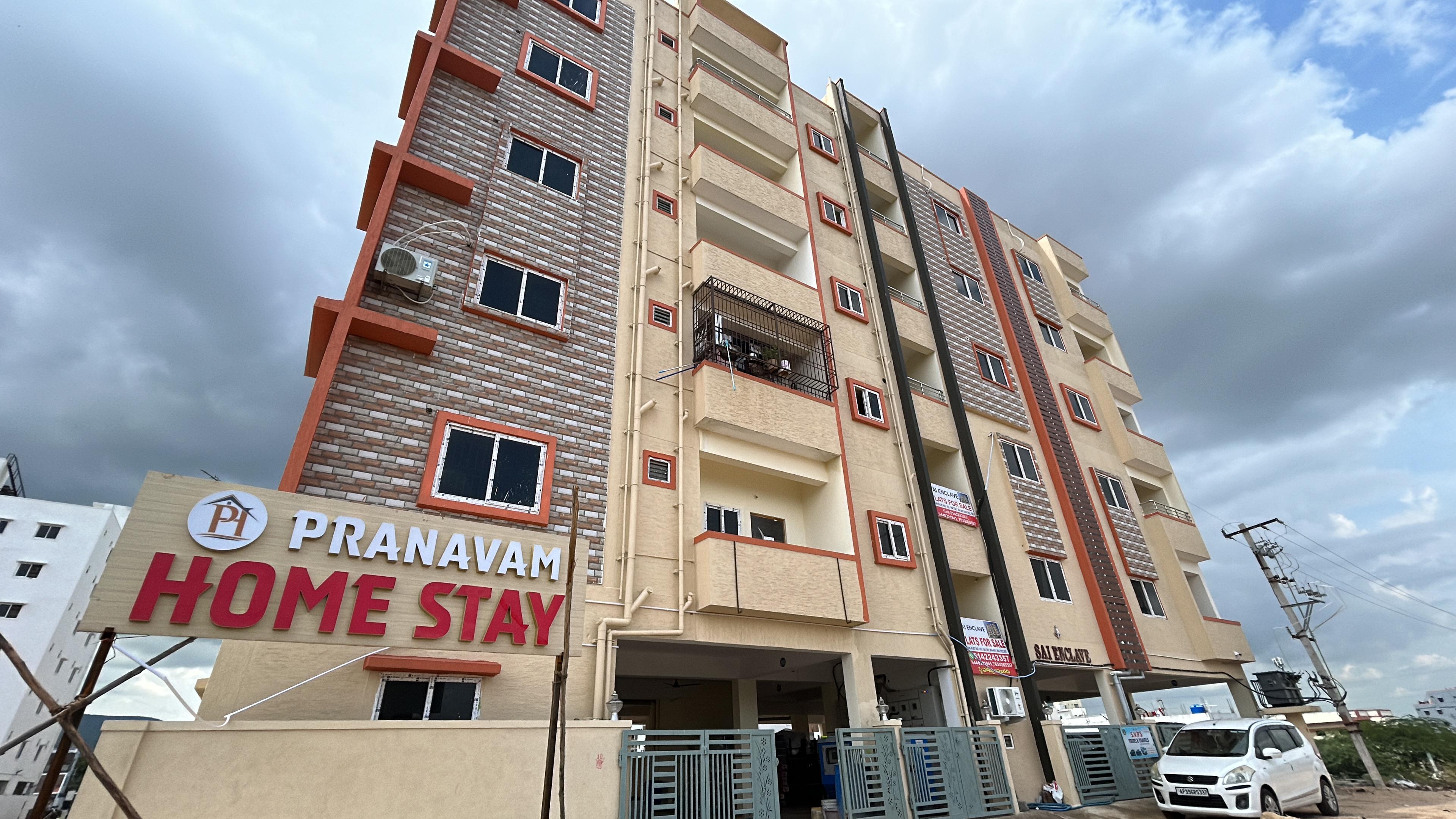 Pranavam HomeStay Tirupati 𝗕𝗢𝗢𝗞 Tirupati Homestay