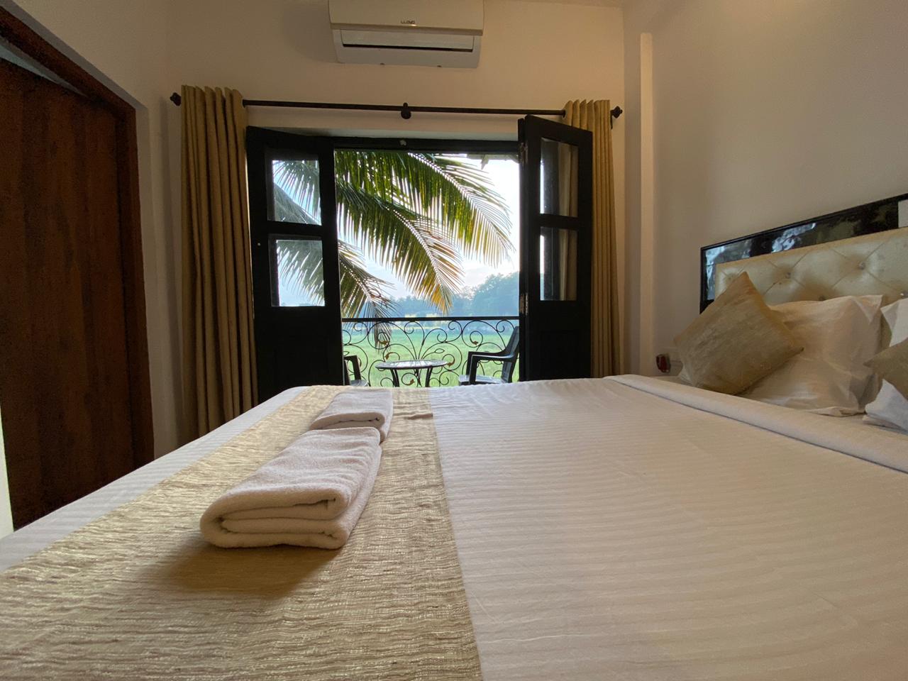 Green field view hotel 𝗕𝗢𝗢𝗞 Goa Homestay