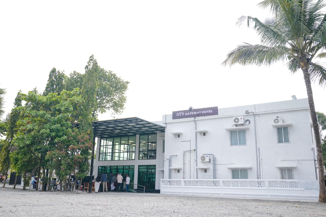 ATS Gateway Hotel Palakkad - Reviews, Photos & Offer