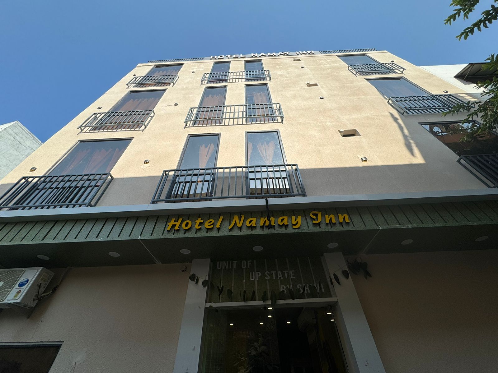 Namay Inn By T And M Hotels 𝗕𝗢𝗢𝗞 Haridwar Hotel