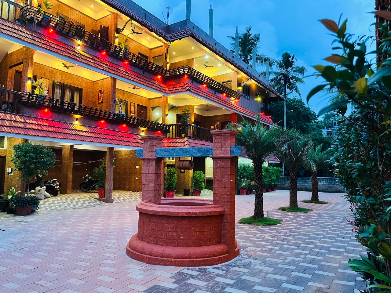 Eva Beach Hotel Varkala - Reviews, Photos & Offer
