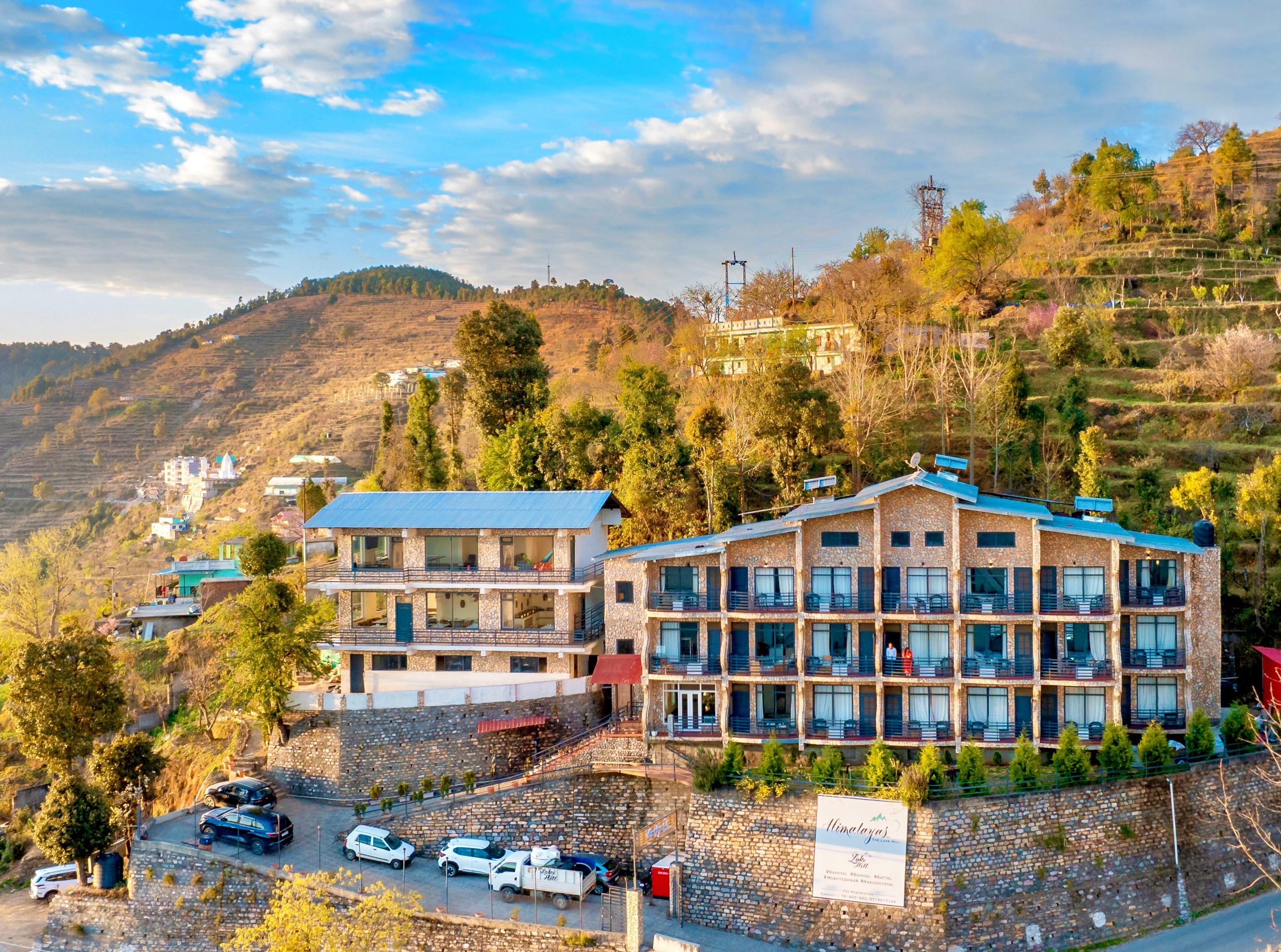 Photos of Himalayas Resort by The Lake Hill - Resort in Mukteshwar