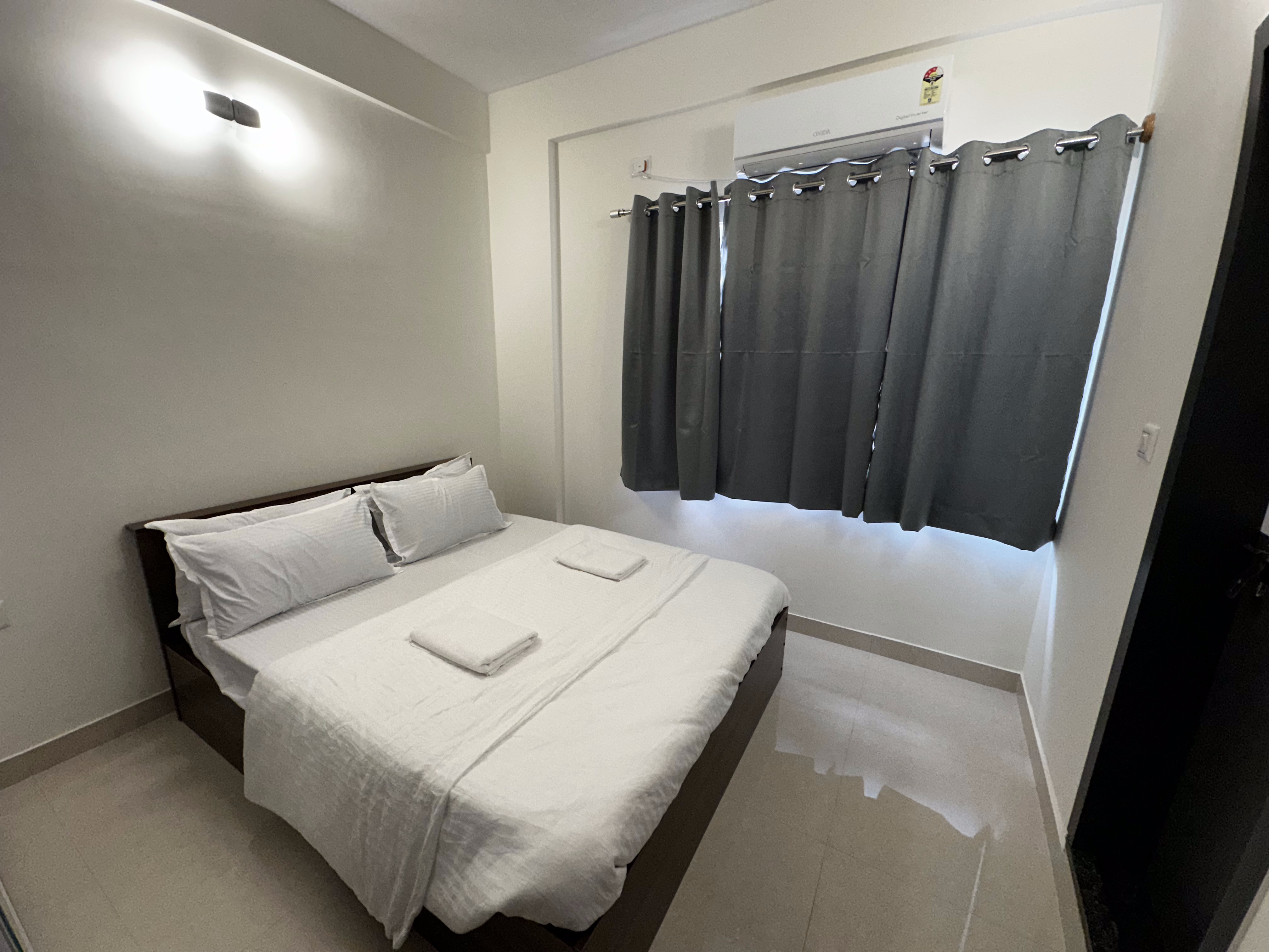 Address of Trinetra Homes 102 - Apart-hotel in Bangalore