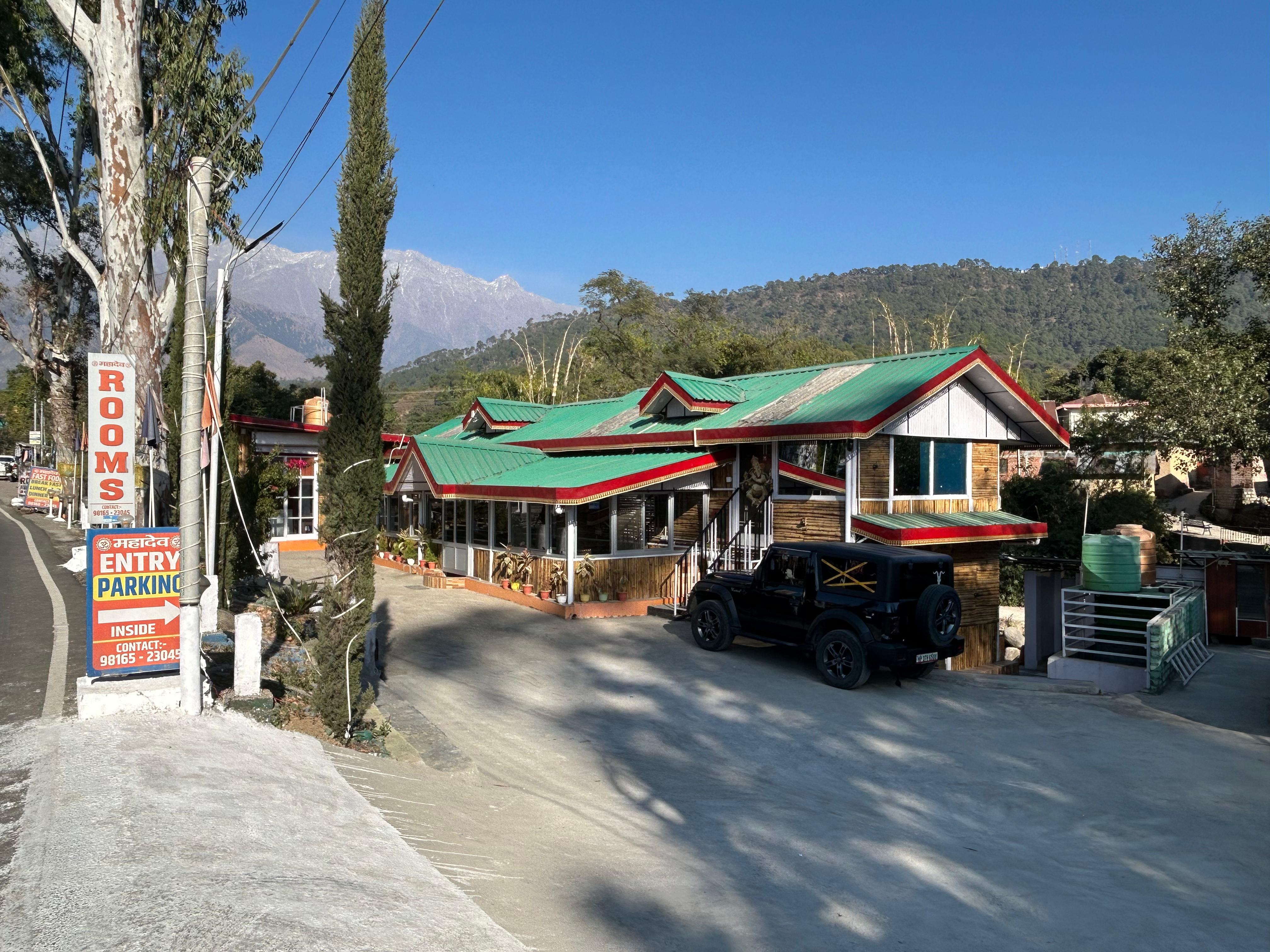 mahadev guest house & Restaurant Palampur | Book Hotel with Up to 25% OFF