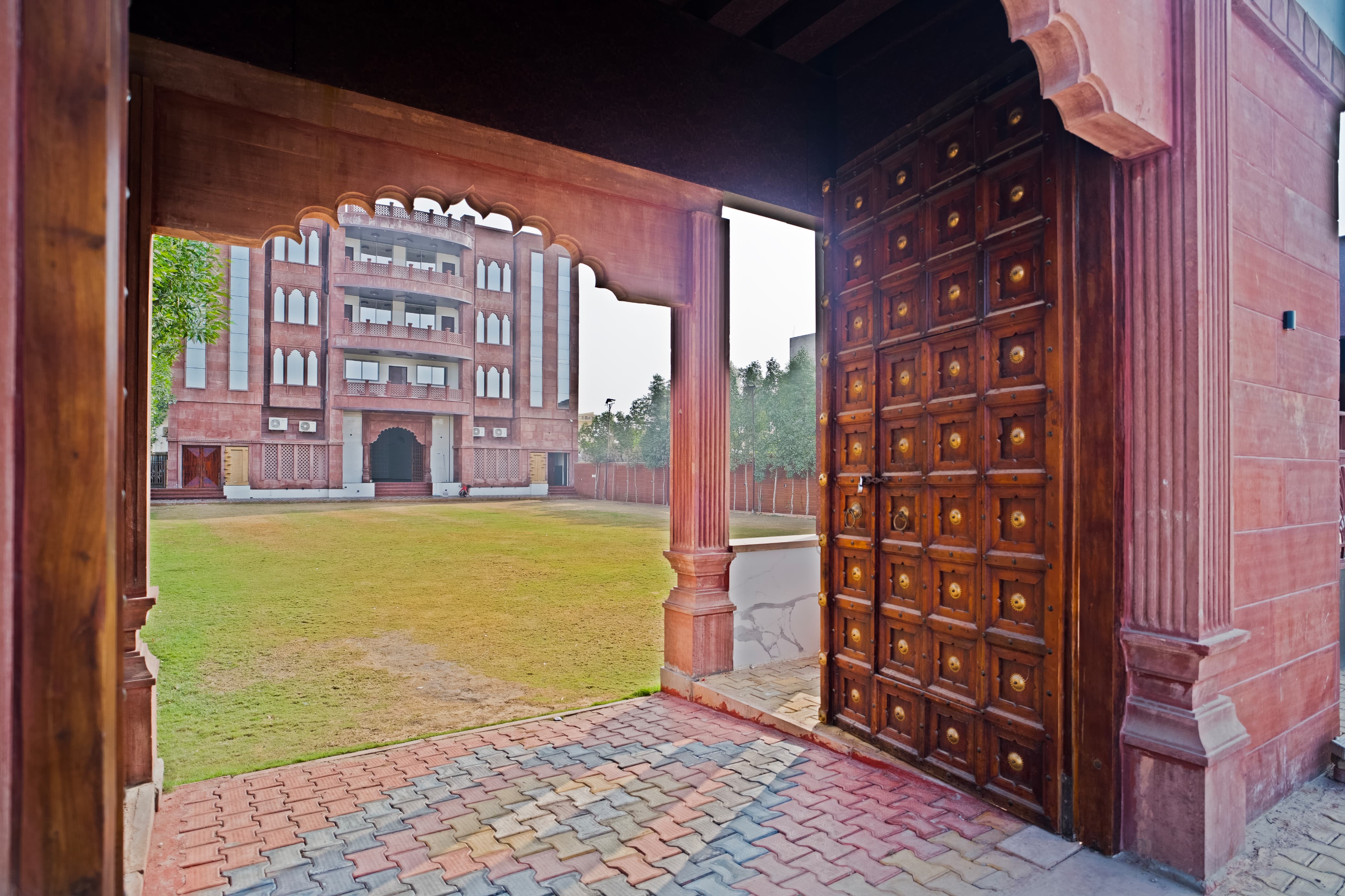 The Heritage Bagh Resort Jodhpur - Reviews, Photos & Offer