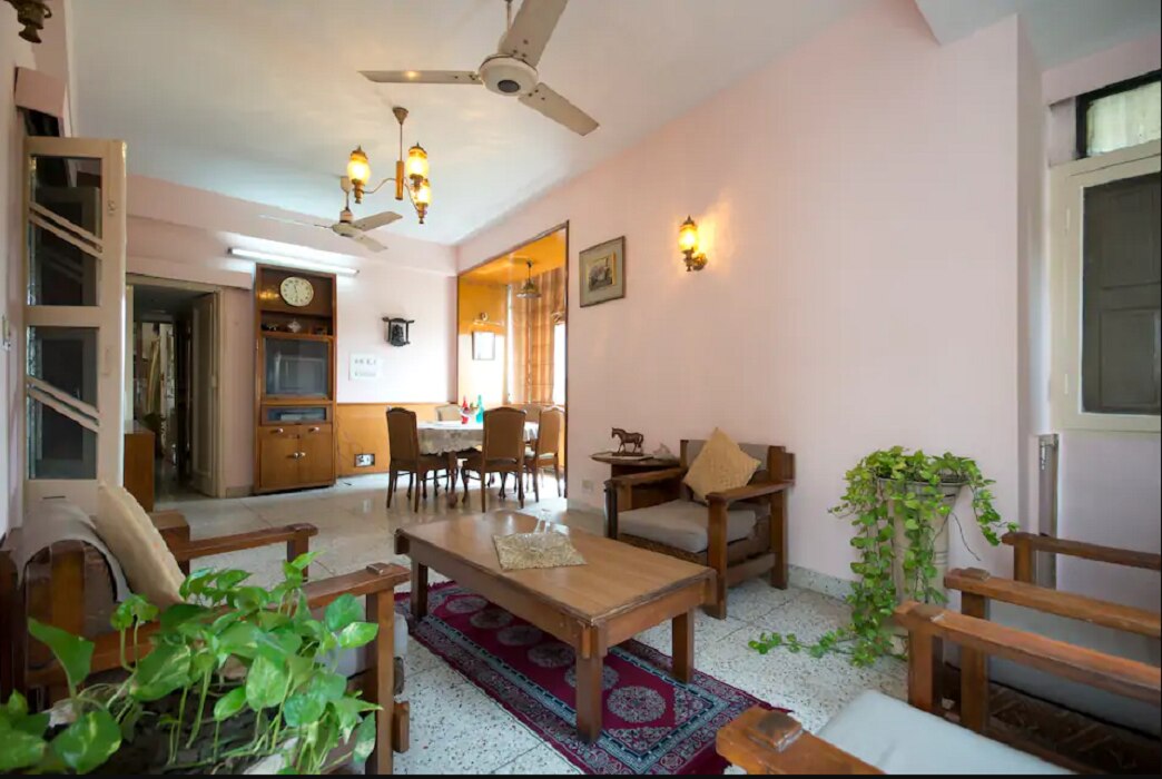 Amenities of Living By The Greens First Floor