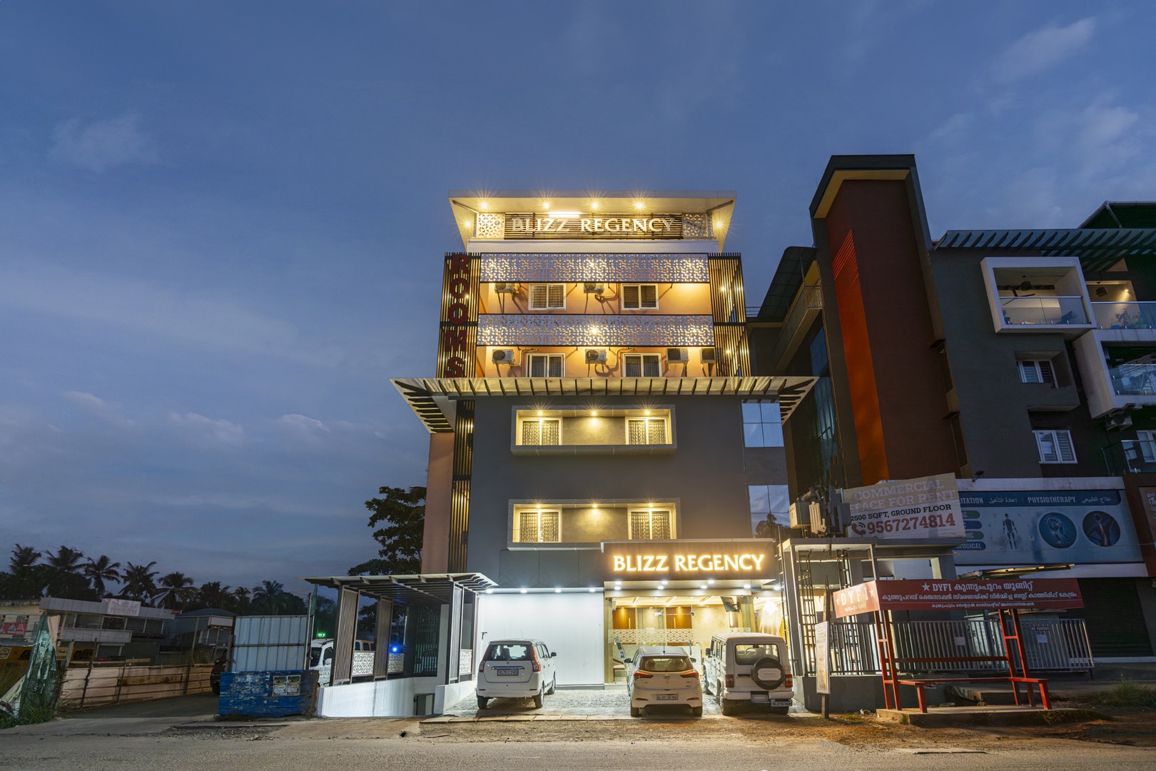 Blizz Regency Hotel Cochin - Reviews, Photos & Offer