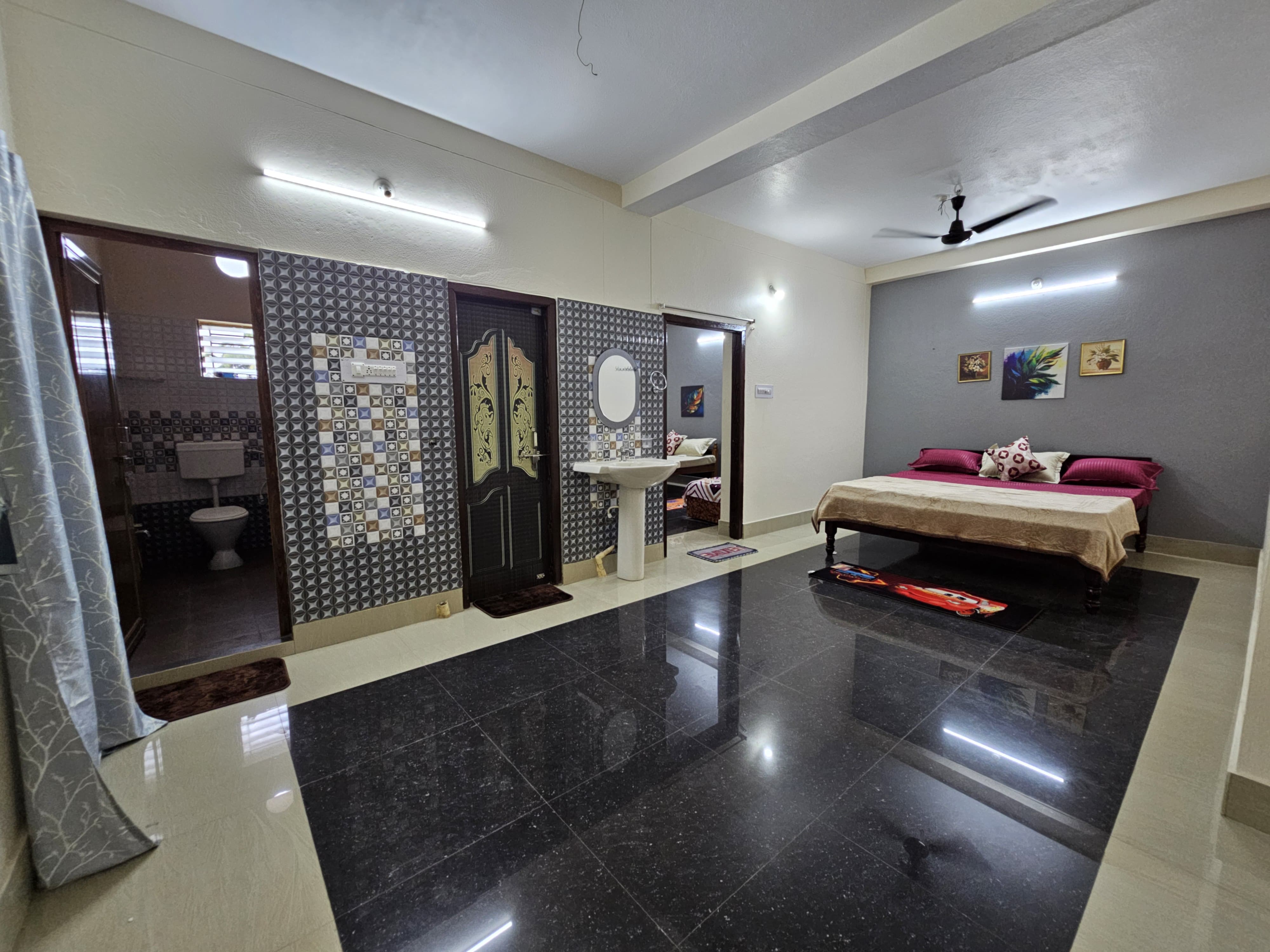 Nayana Homestay | Entire 1BHK Apartments 𝗕𝗢𝗢𝗞 Puri Apartment