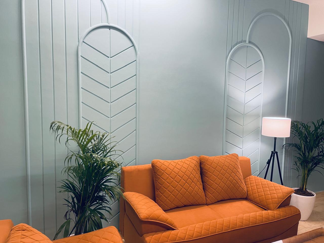 The Sapphire Chapter 1 BHK 𝗕𝗢𝗢𝗞 Mohali Apartment