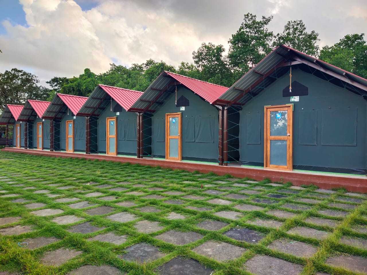 Nature Deck Kali River Garden Camping Karwar - Reviews, Photos & Offer