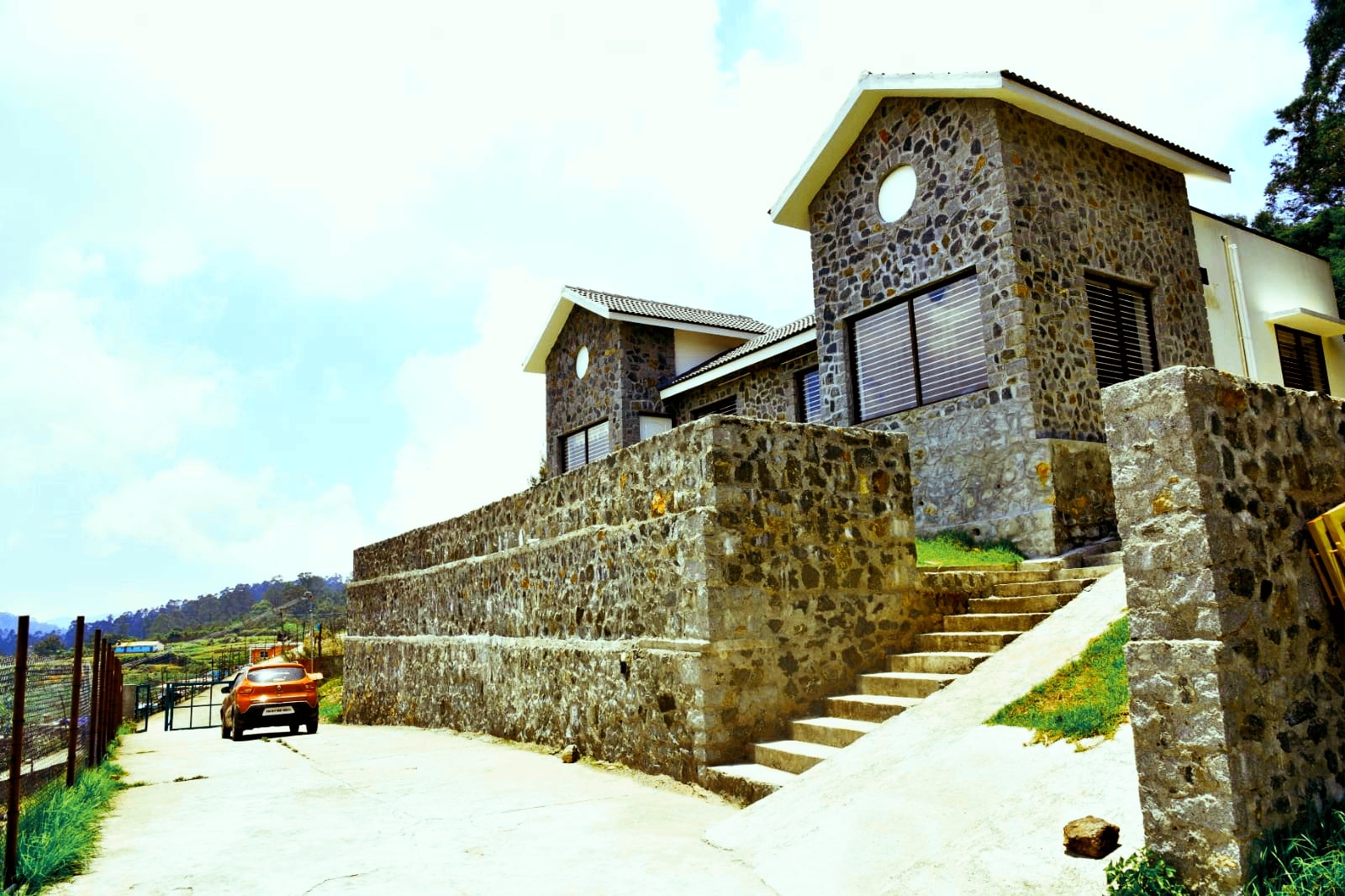 Happy Days 2BH Luxury Villa 𝗕𝗢𝗢𝗞 Kodaikanal Villa