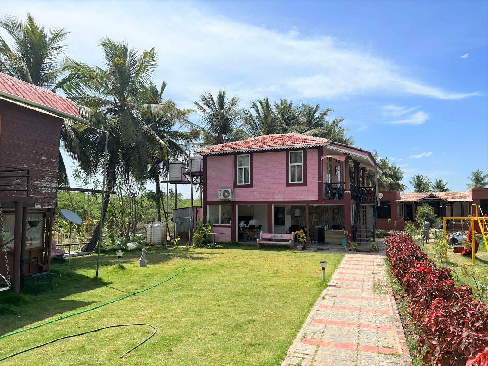 Krish Garden Farm Resort Chidambaram - Reviews, Photos & Offer
