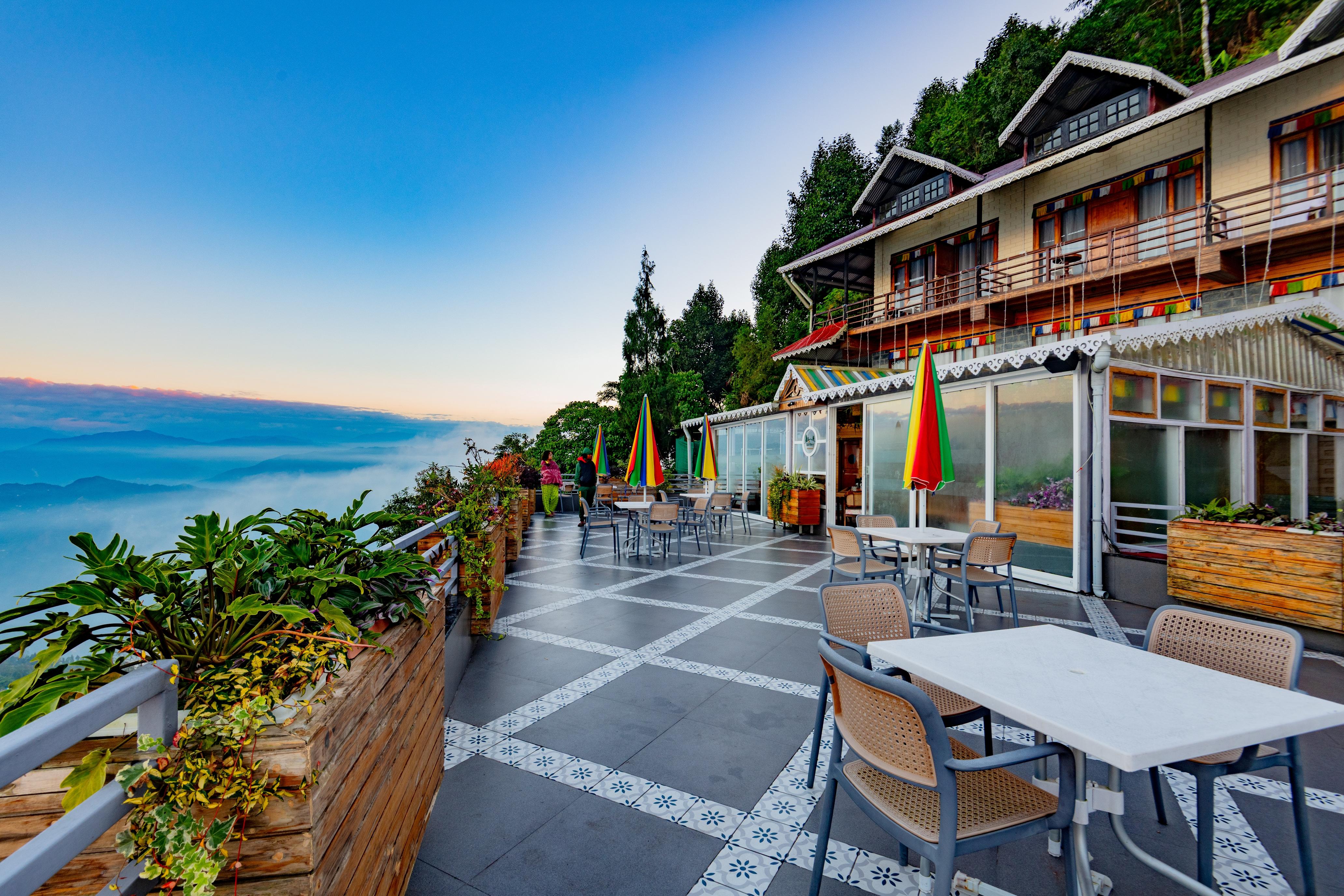 Delo Retreat 𝗕𝗢𝗢𝗞 Kalimpong Resort
