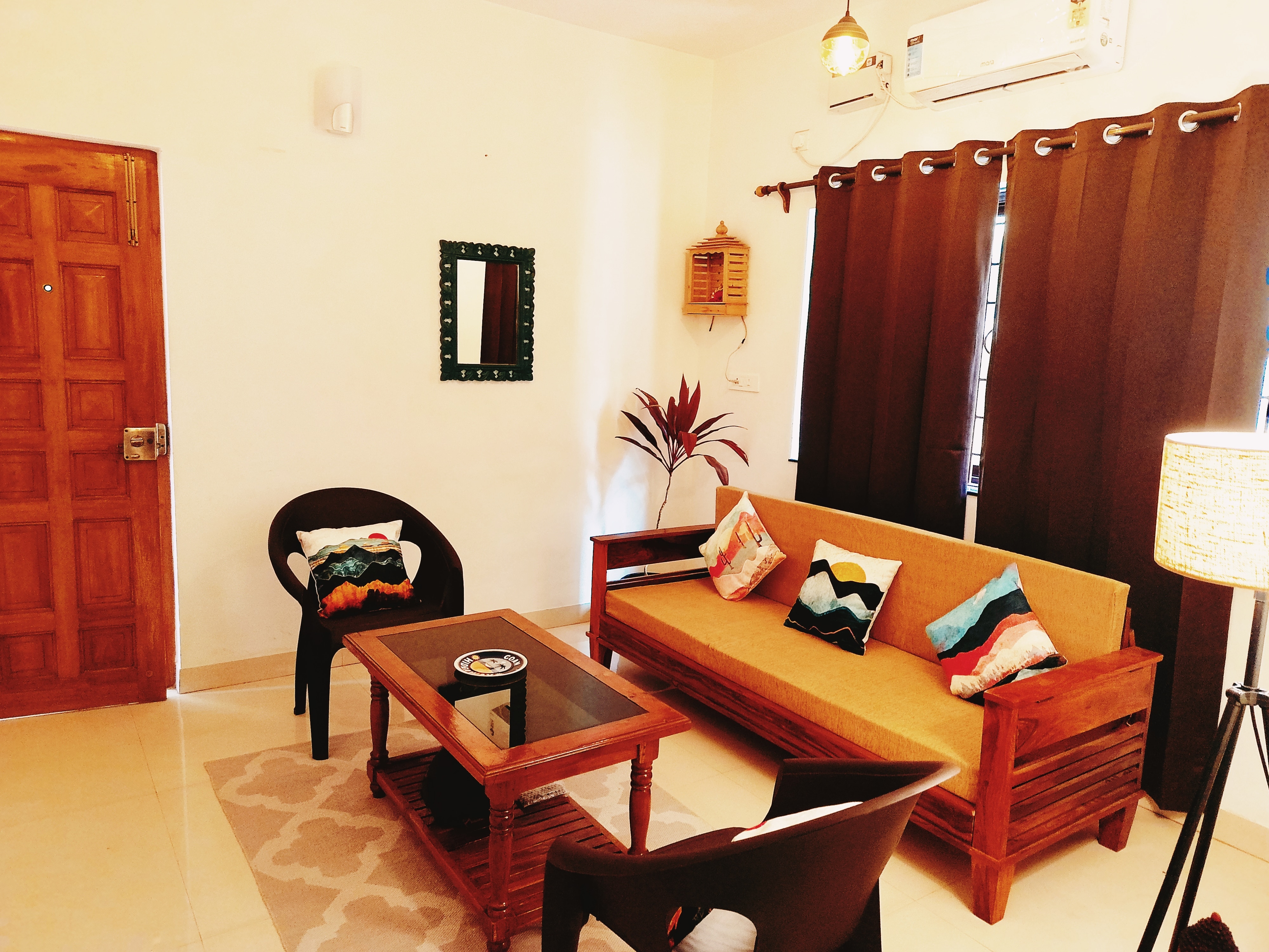 Address of Goan Hideaway Uno - Apartment in Goa