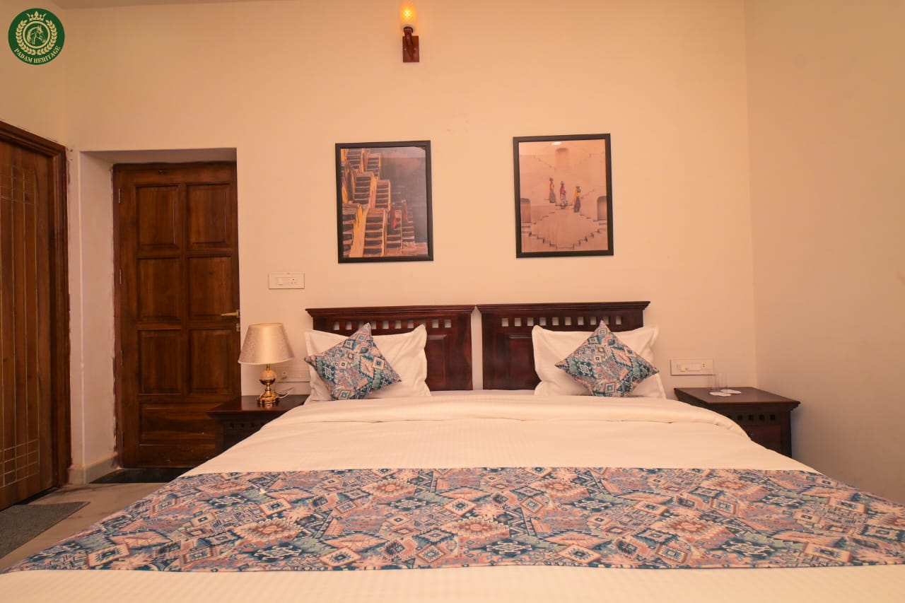 Rooms of Padam Heritage - Hotel in Jodhpur