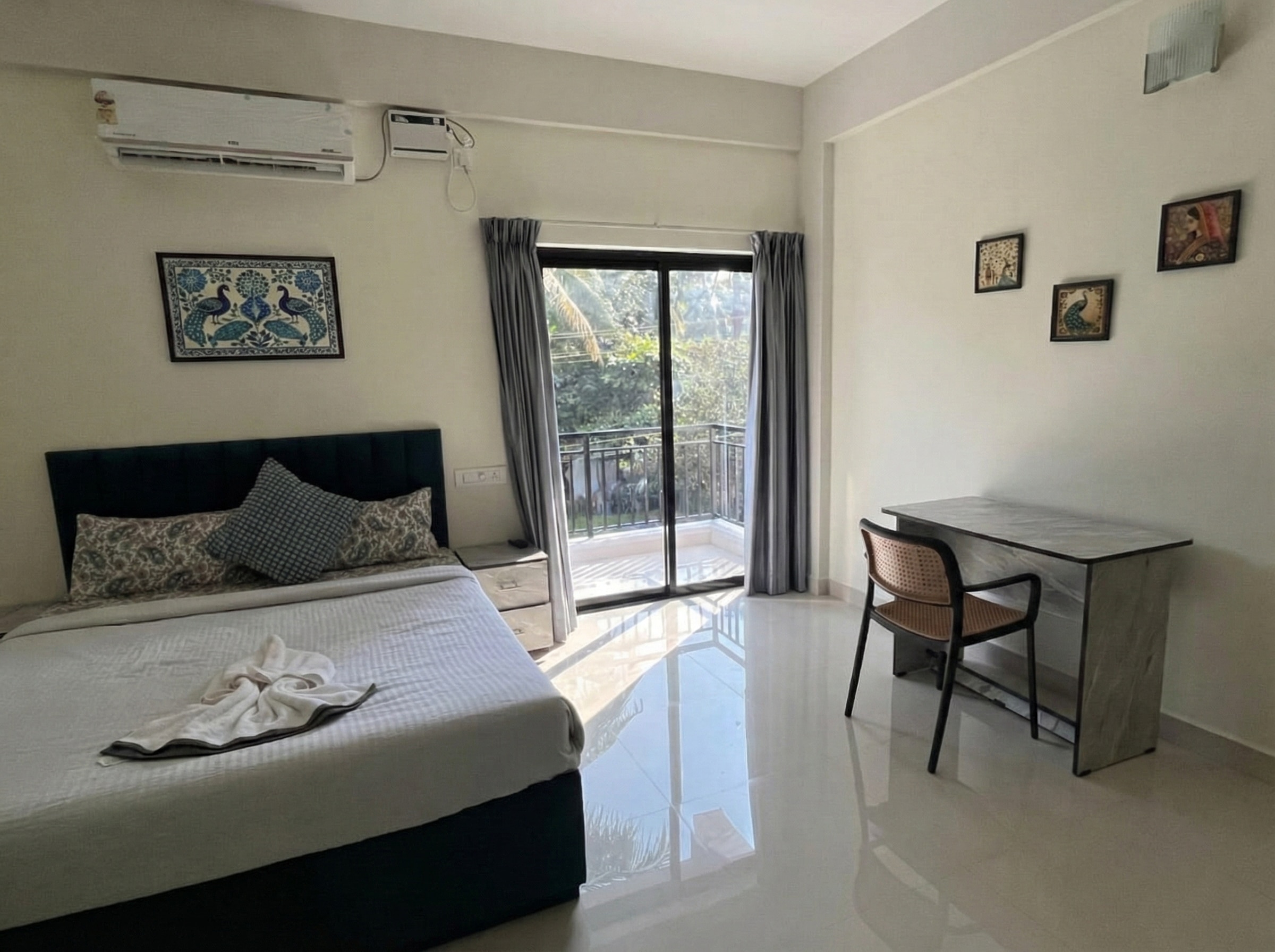 Address of Indigo Blues Homestay on Goibibo