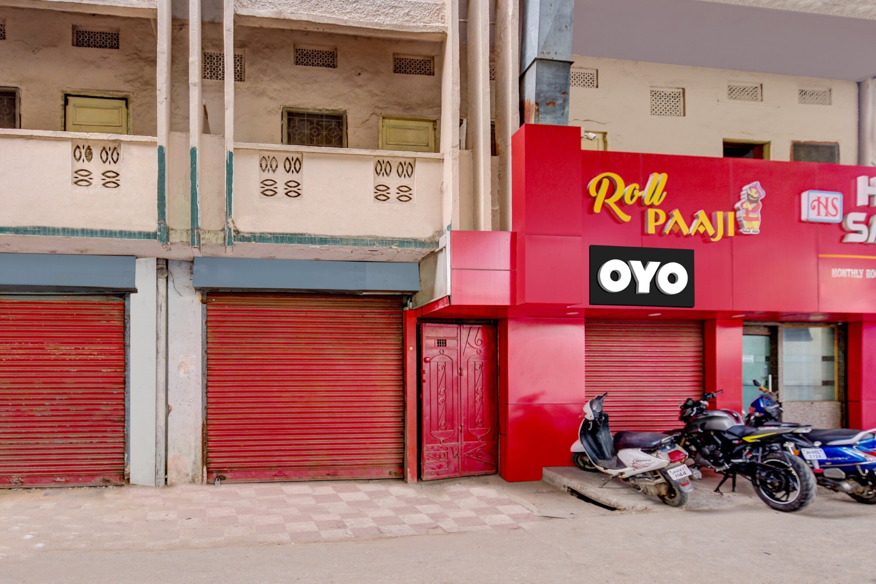Hotel O Royal 헕헢헢헞 Ranchi Hotel