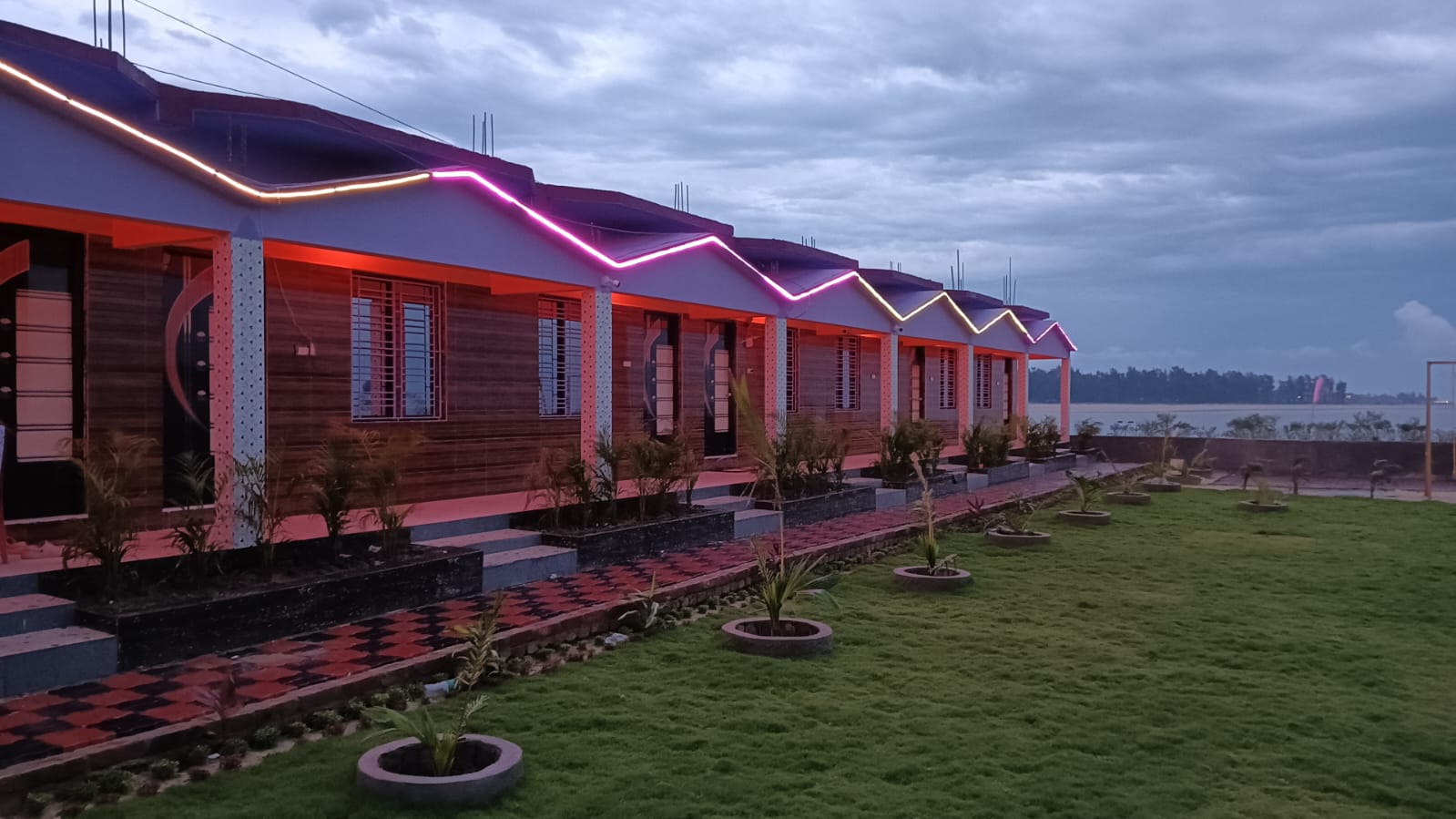 The Pavilion Beach Resort Tajpur - Reviews, Photos & Offer