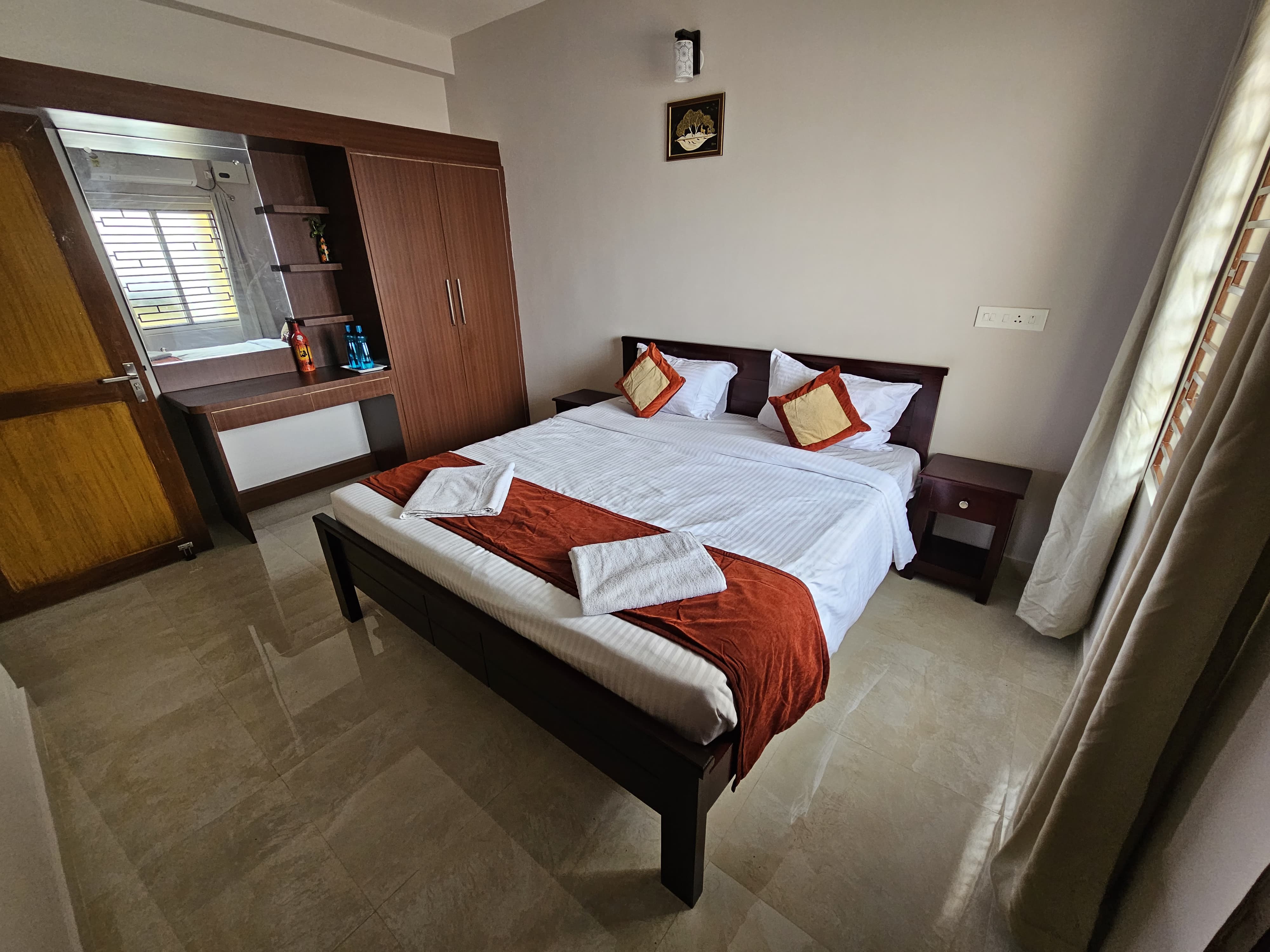 Maya Homes Near Puri Railway Station 𝗕𝗢𝗢𝗞 Puri Apartment