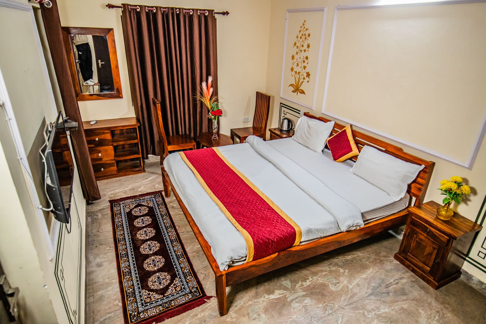 Rani Bagh Resort Jaipur - Reviews, Photos & Offer