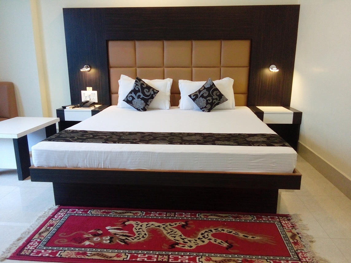 Hotel Orbitz 𝗕𝗢𝗢𝗞 Giridih Hotel