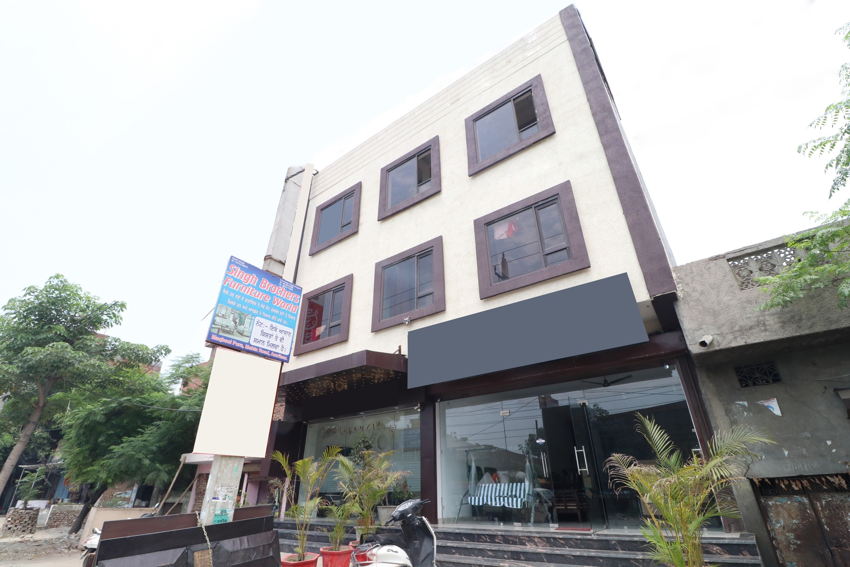 Hotel O Livinn Hub 𝗕𝗢𝗢𝗞 Amritsar Hotel