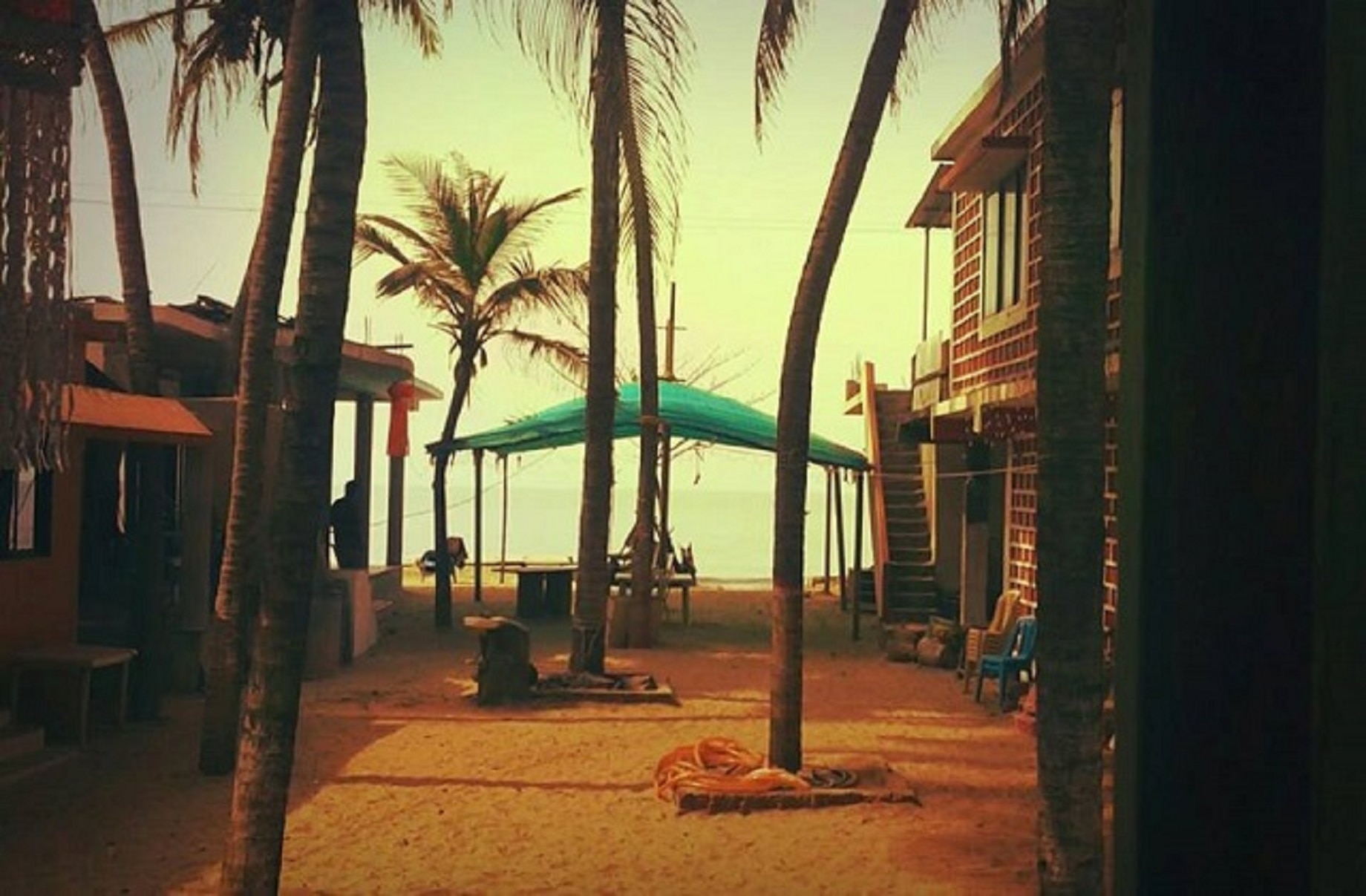 khobrekars beach homestay devbag 𝗕𝗢𝗢𝗞 Malvan Homestay
