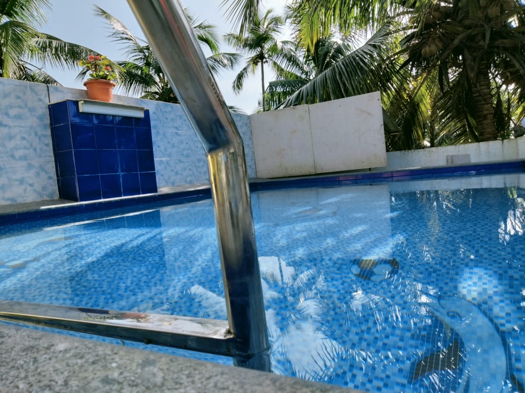Golden Villa 1 BHK- B 𝗕𝗢𝗢𝗞 Goa Apartment