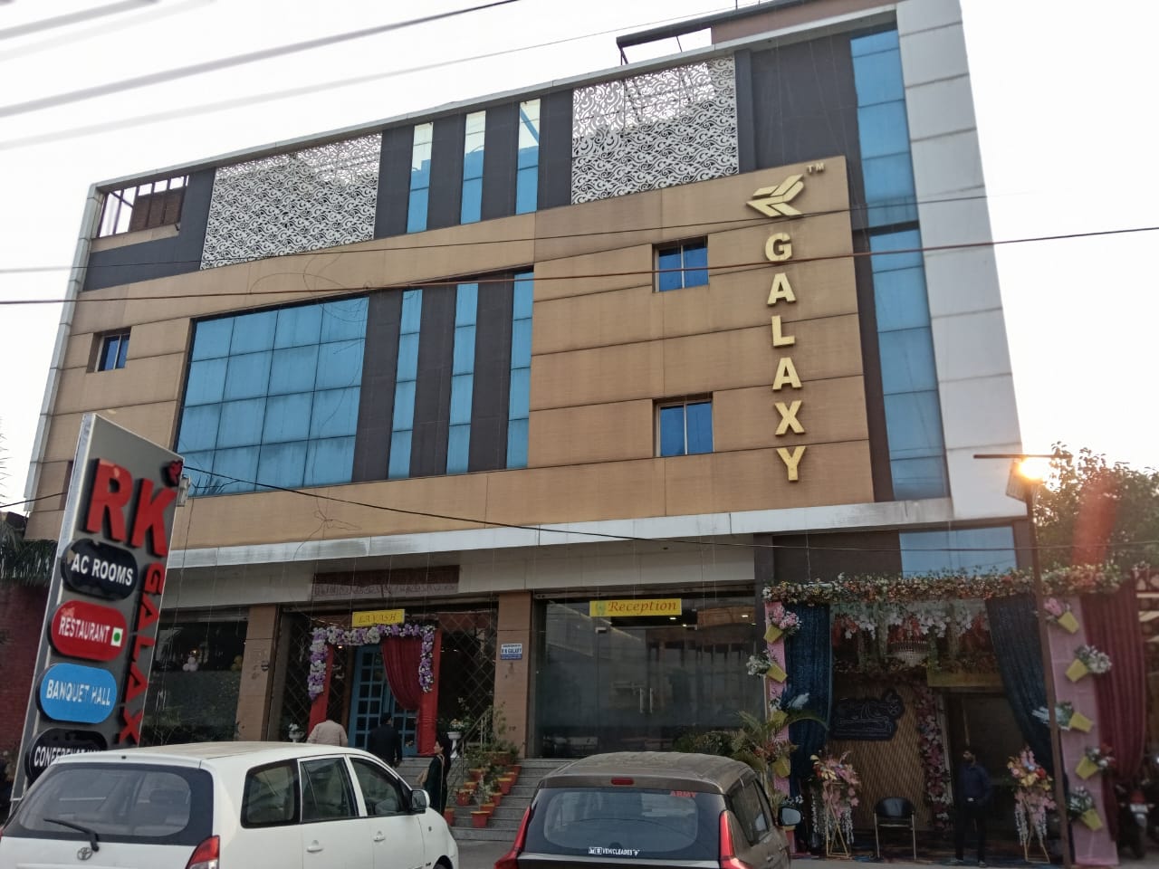 RK Galaxy near PAC mod GT Road Ramadevi Hotel Kanpur - Reviews, Photos ...