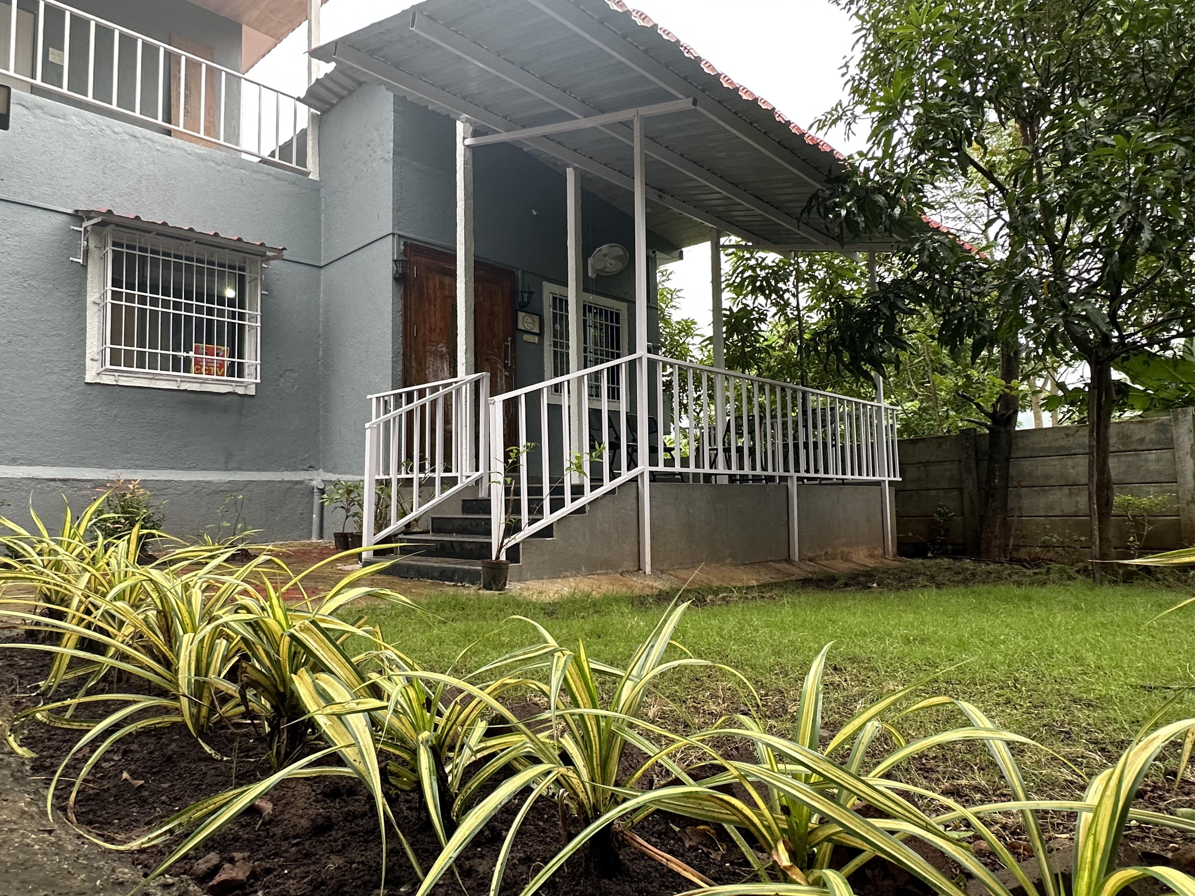 Chahak Villa 𝗕𝗢𝗢𝗞 Murbad Villa