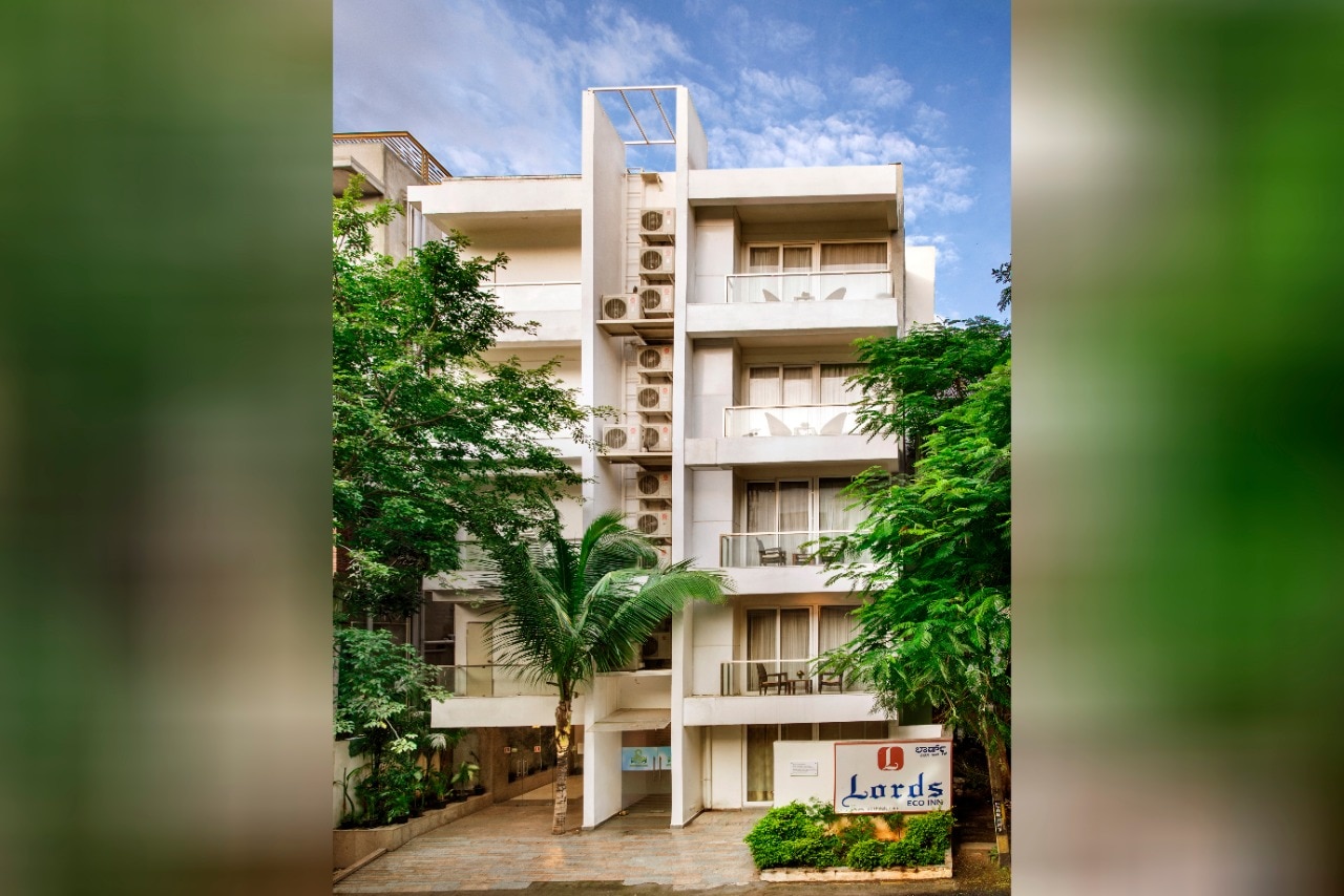 Lords Eco Inn Jayanagar Hotel Bangalore - Reviews, Photos & Offer