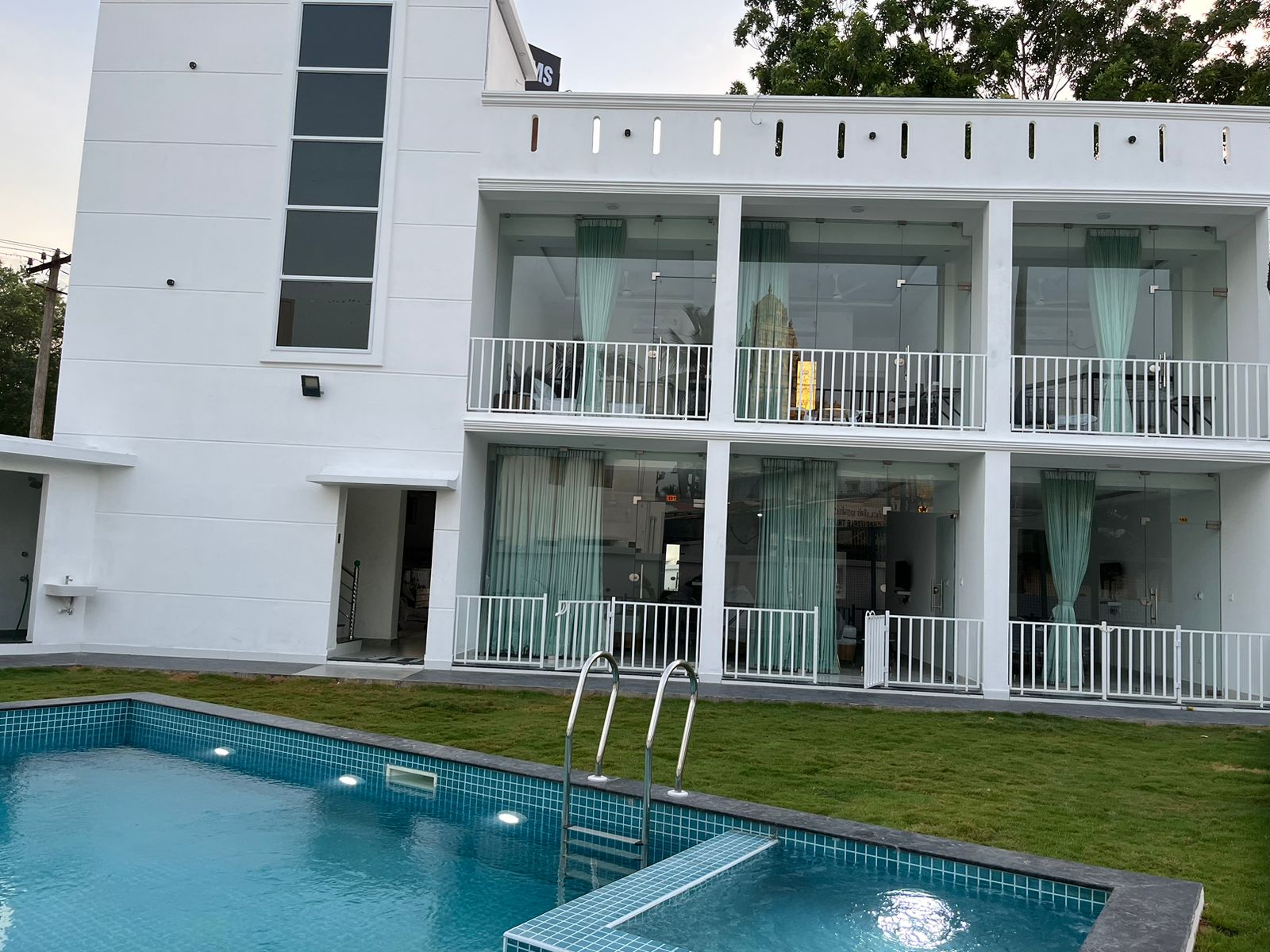 Temple Tree luxury Resort Auroville - Reviews, Photos & Offer