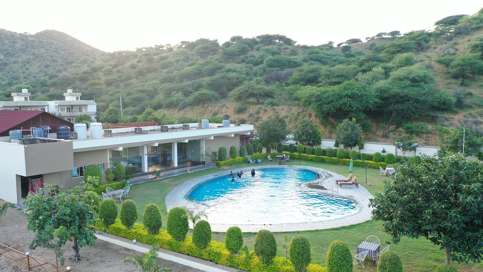 Amar Bagh Resort Pushkar - Reviews, Photos & Offer